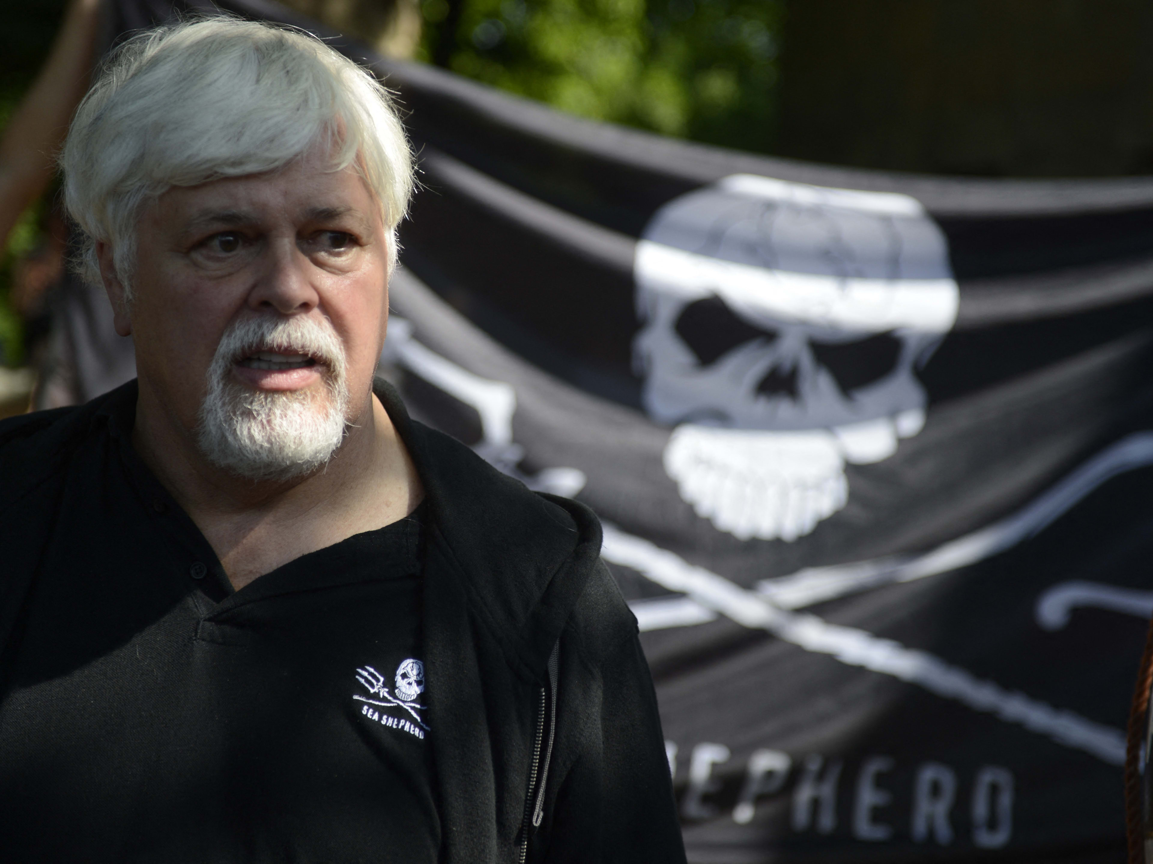 An Exclusive Conversation With Activist Captain Paul Watson: Part 1 ...