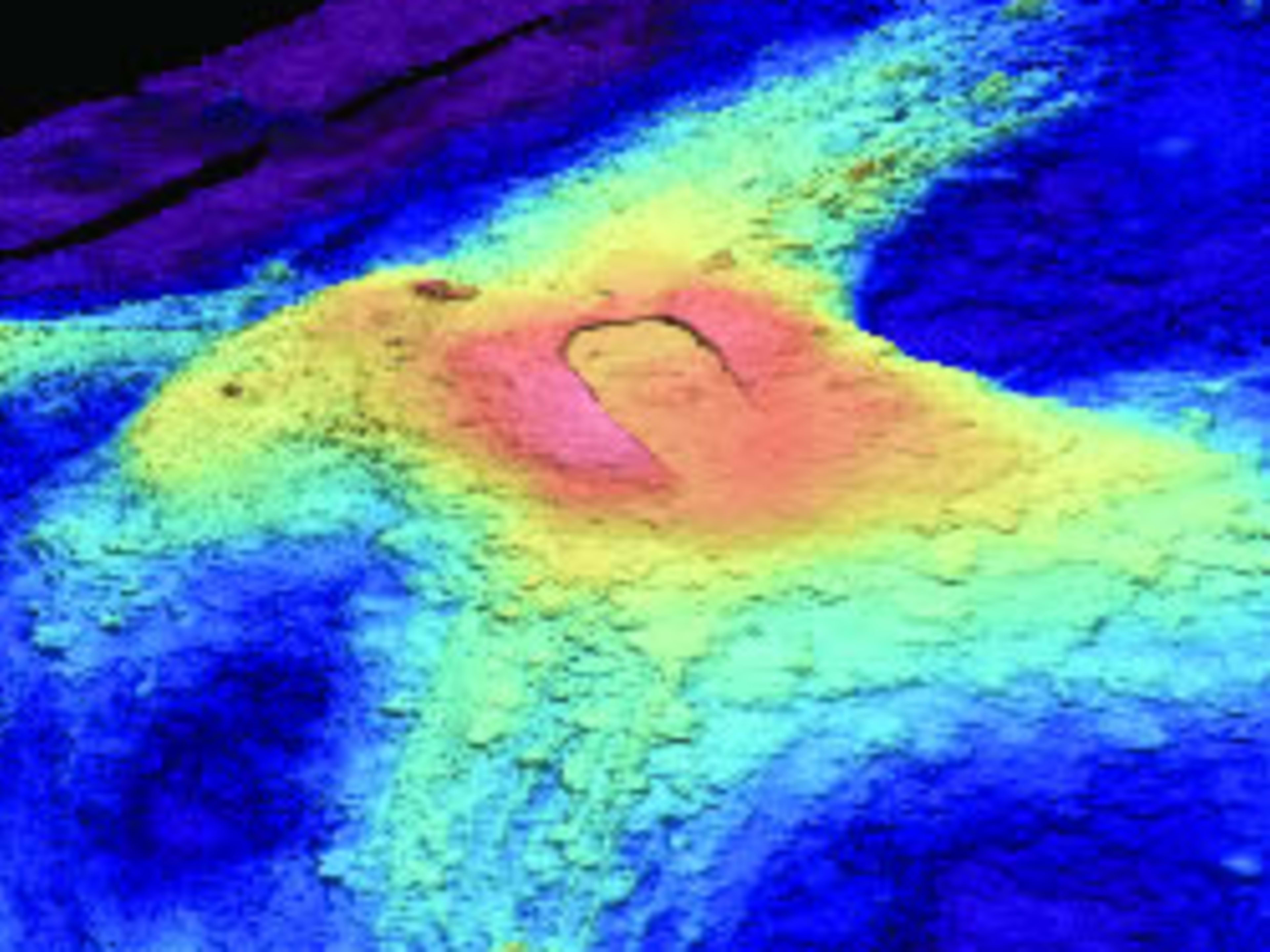 Massive, One-Mile-Long Volcano Off West Coast Could Blow - Surfer