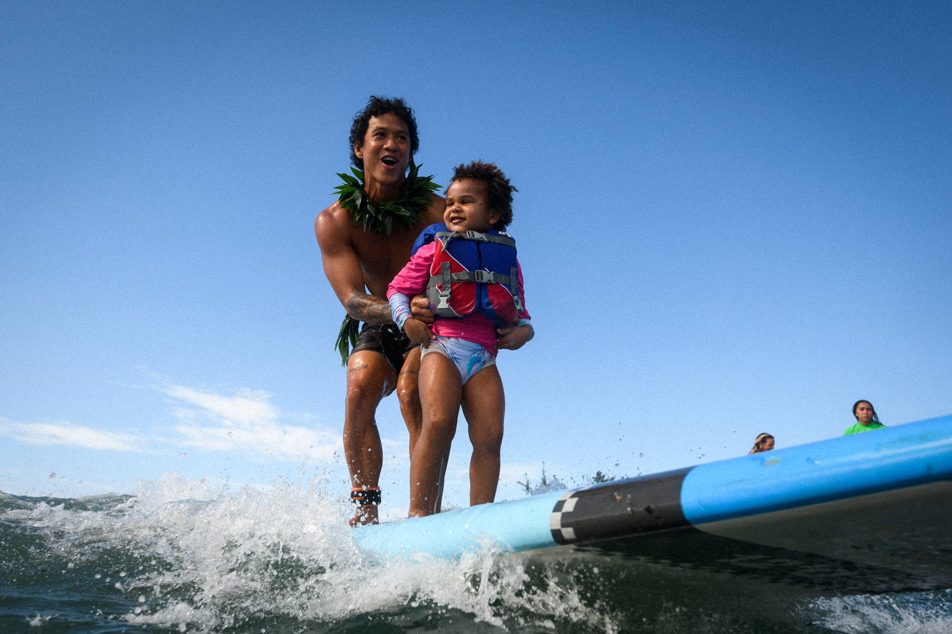 Andy Irons Foundation Host Surf North Shore Surf Day - Surfer