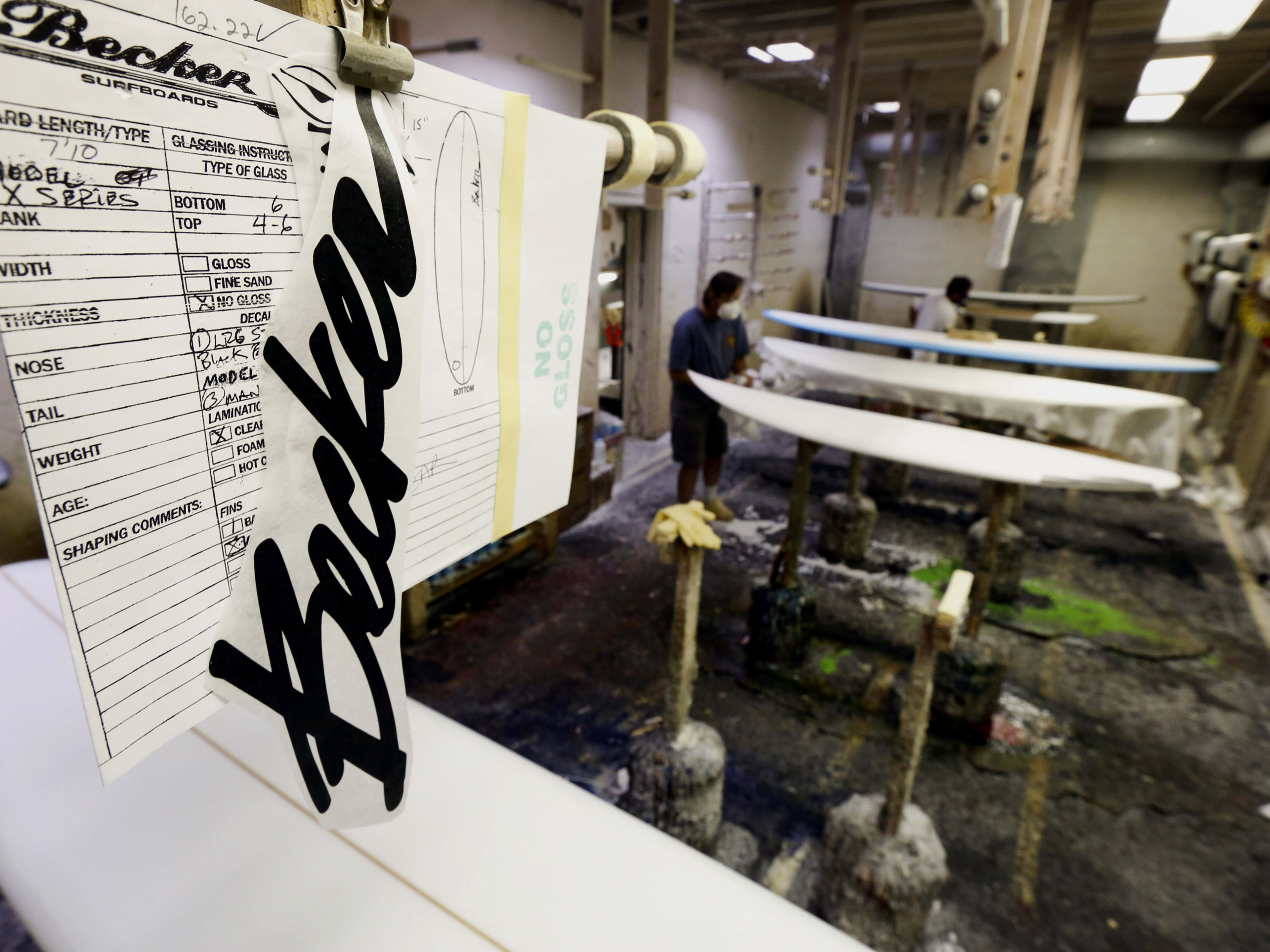 As Corporate Surf Shops Close, Independent Shops Offer Solution - Surfer