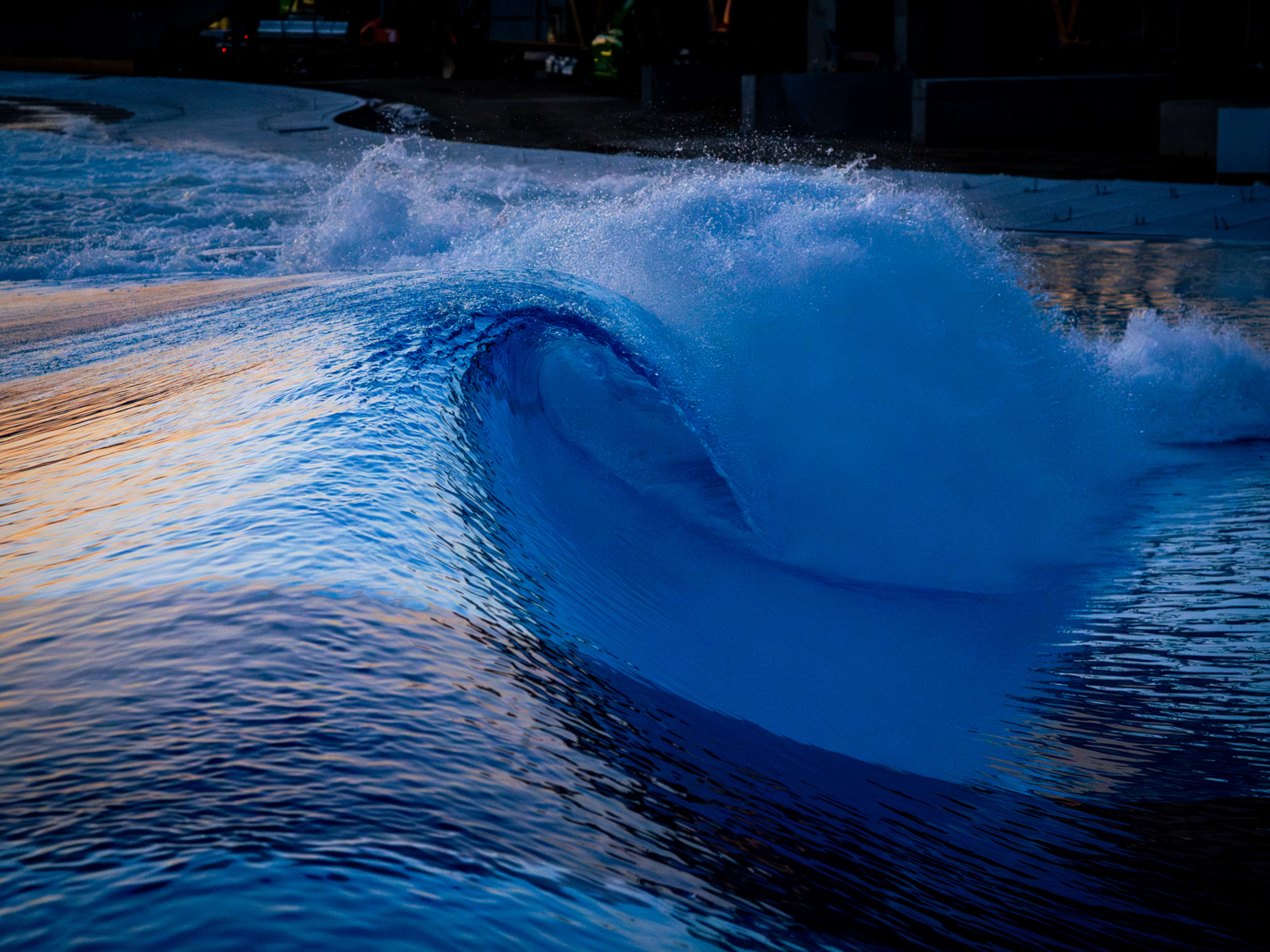A $60 Million Wave Pool Is Coming to London - Surfer