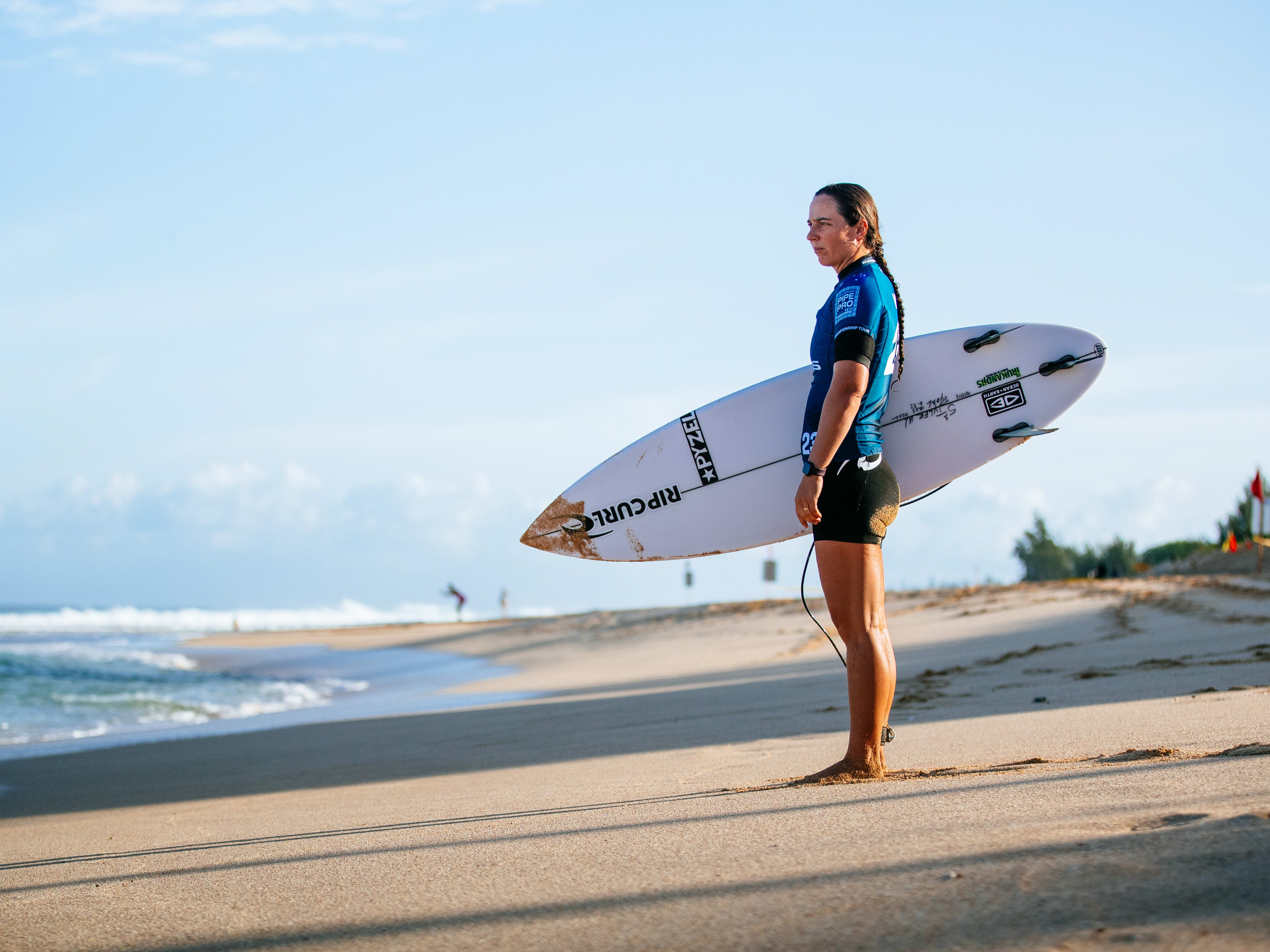 Tyler Wright to Compete in UAE Despite Strict LGBTQ+ Laws - Surfer