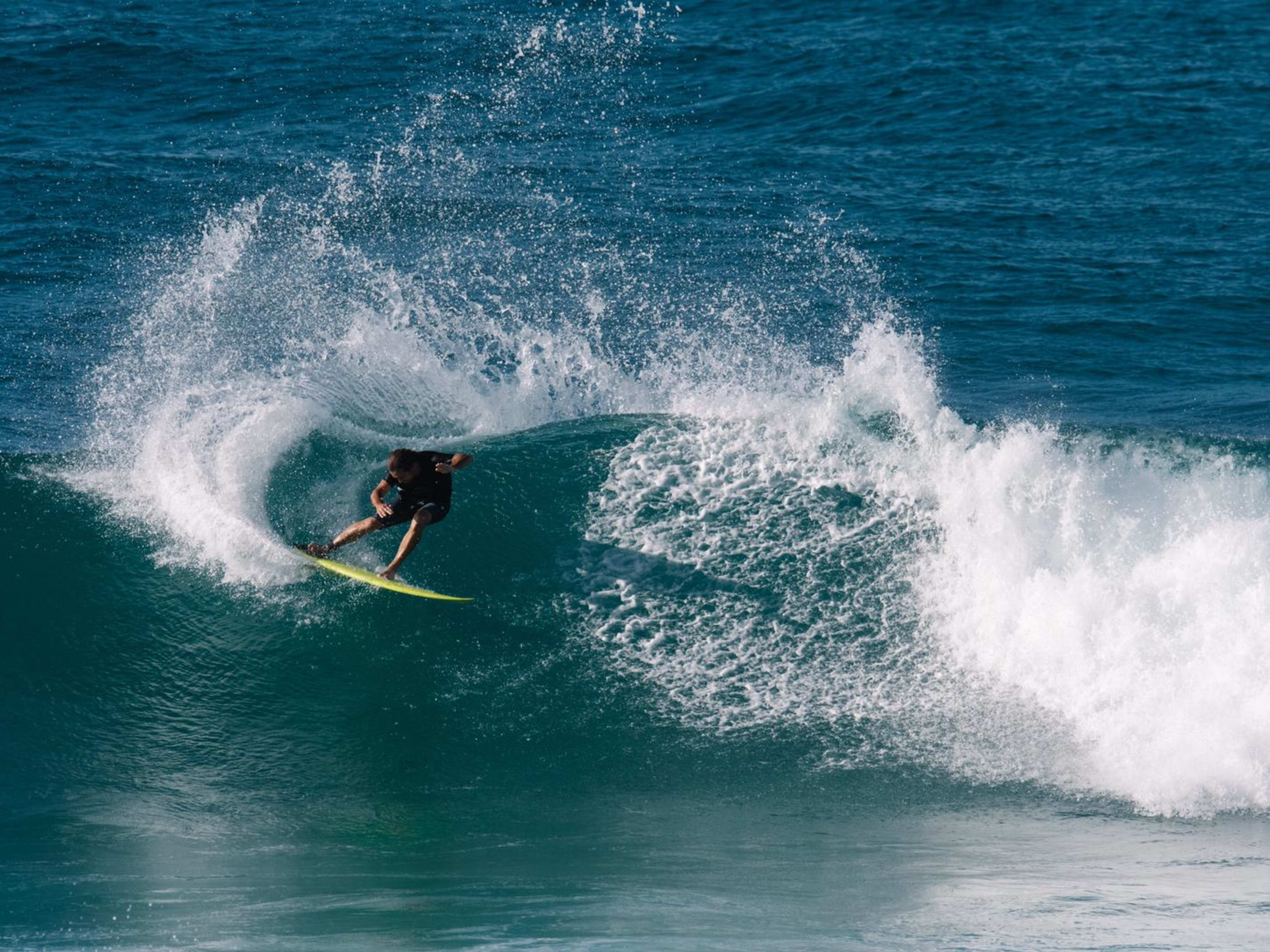 What Makes Being a Surfer in Florida So Good? Ask Dane Jefferys - Surfer