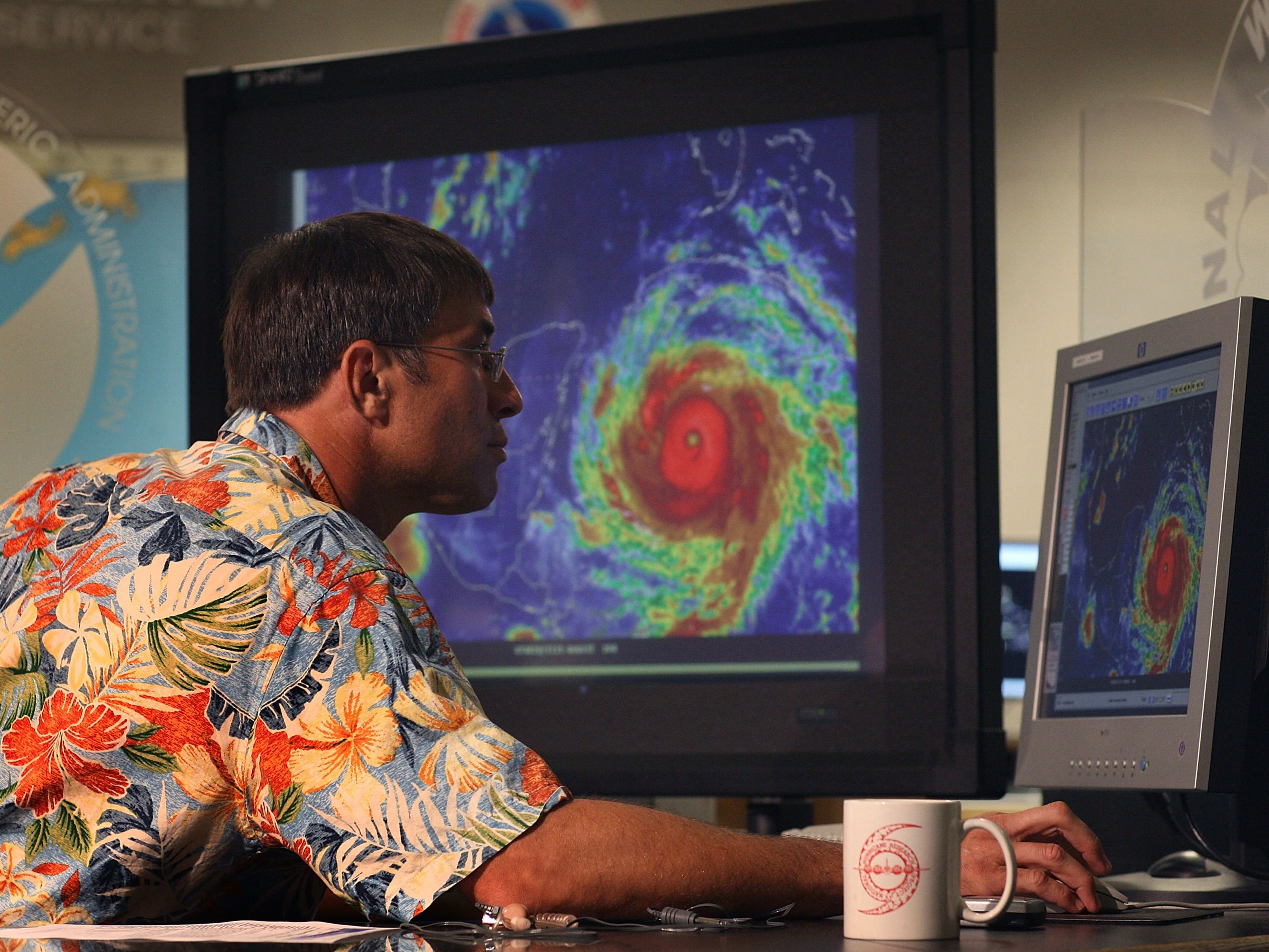 NOAA Fires Hundreds Of Employees - Surfer