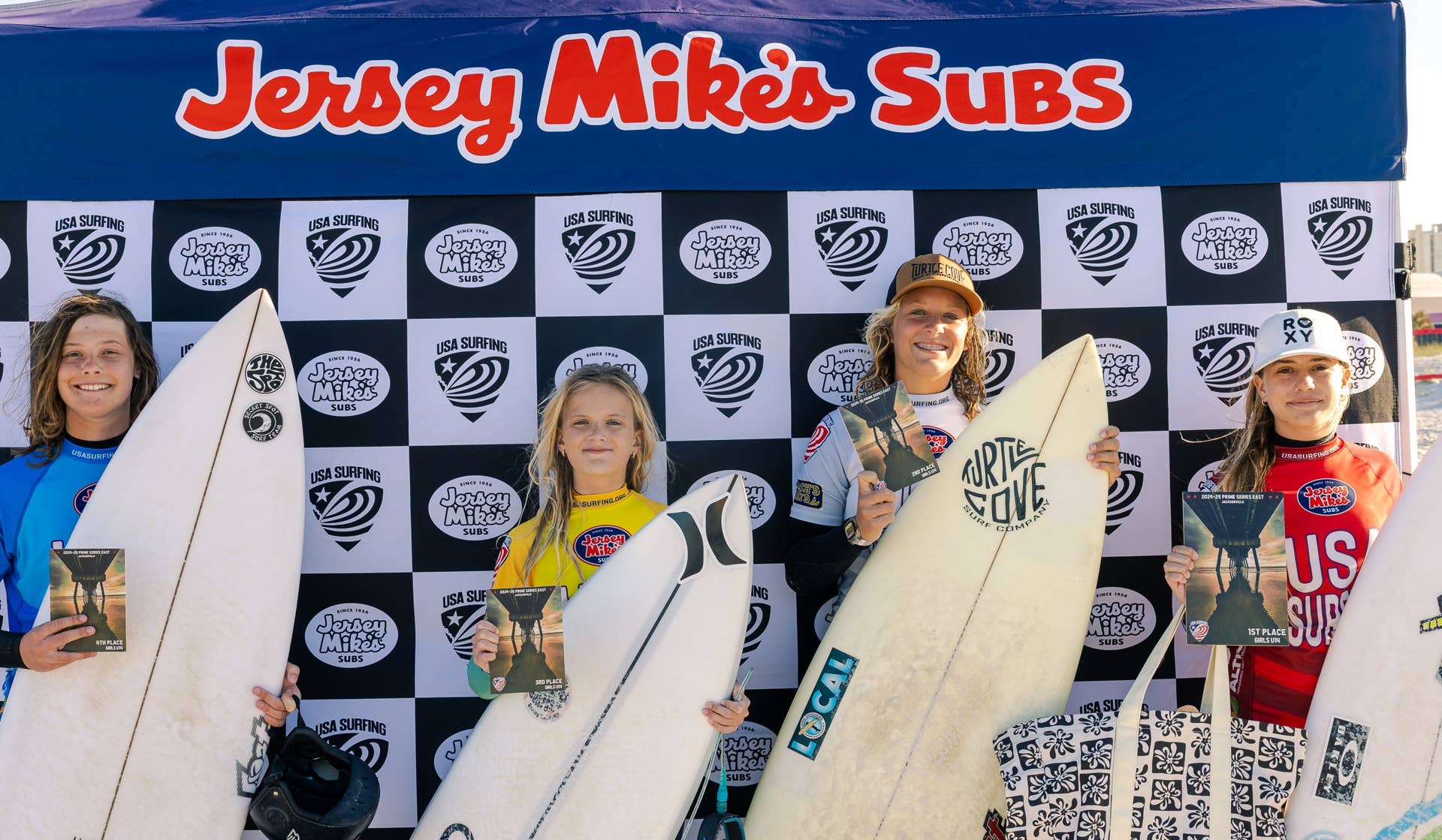 Teen Girls Rescue Swimmers During Surf Contest (Video) - Surfer