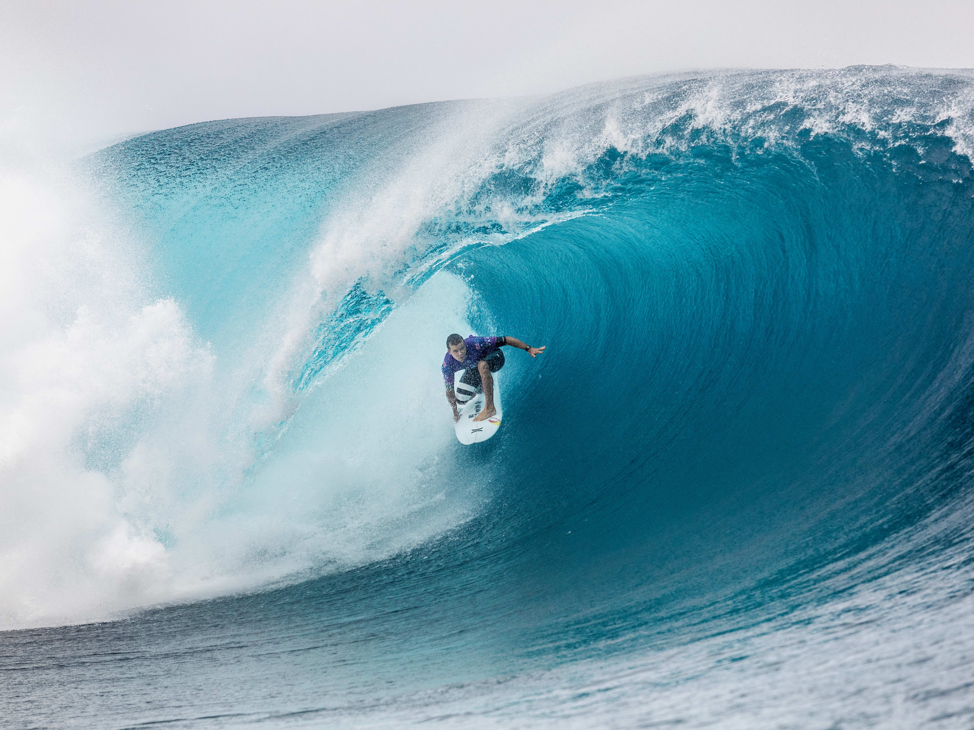 WSL Grants Julian Wilson 2025 Challenger Series Wildcard