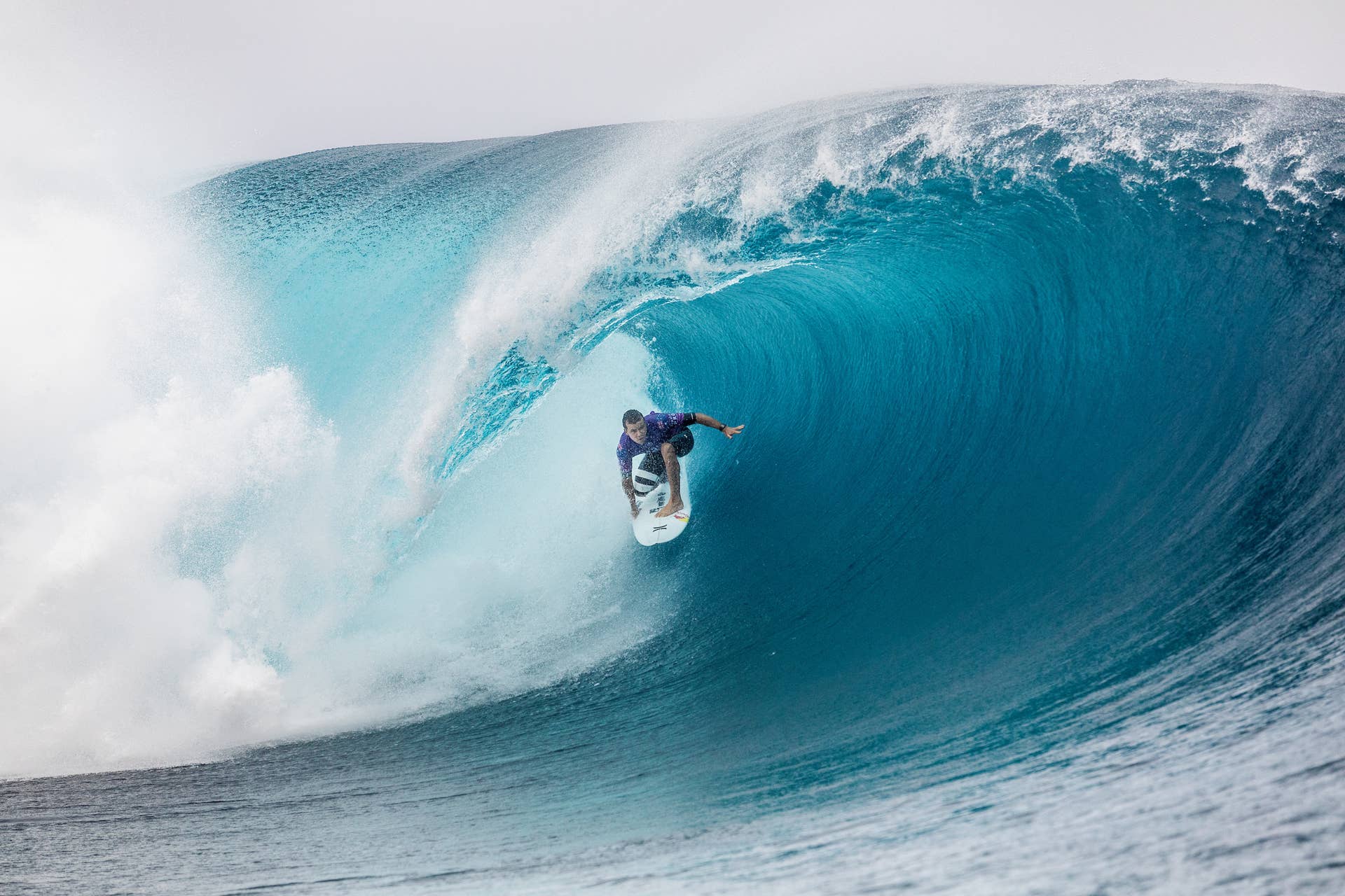 WSL Grants Julian Wilson 2025 Challenger Series Wildcard - Surfer