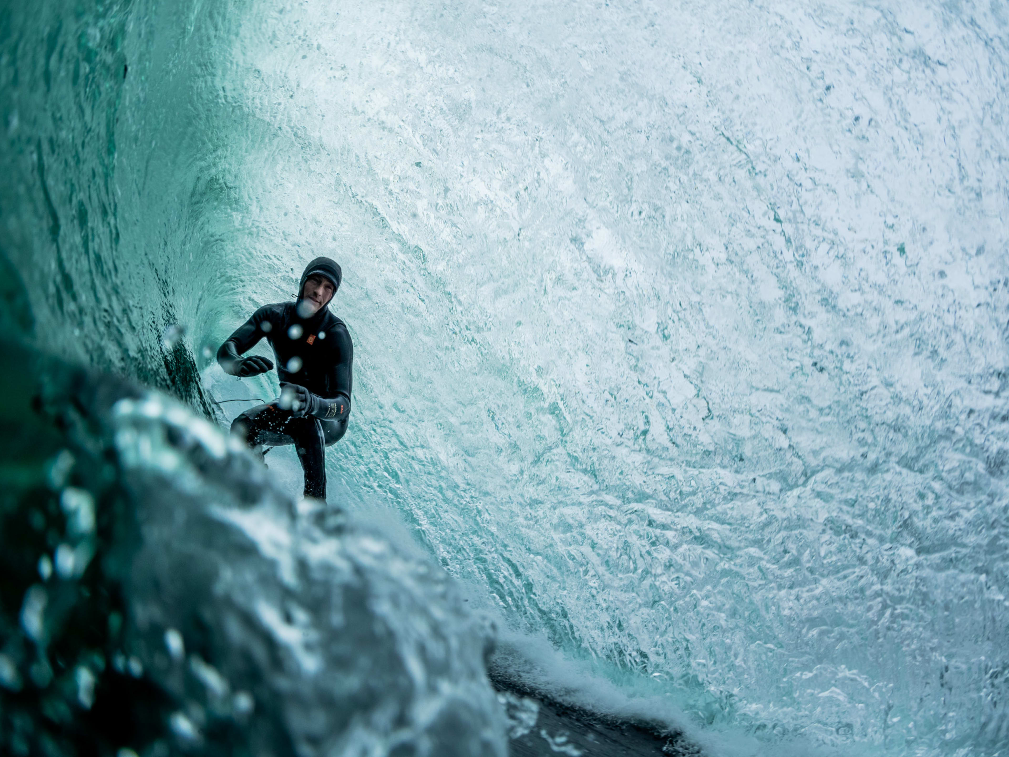 Interview: Canadian Core Lord Peter Devries - Surfer