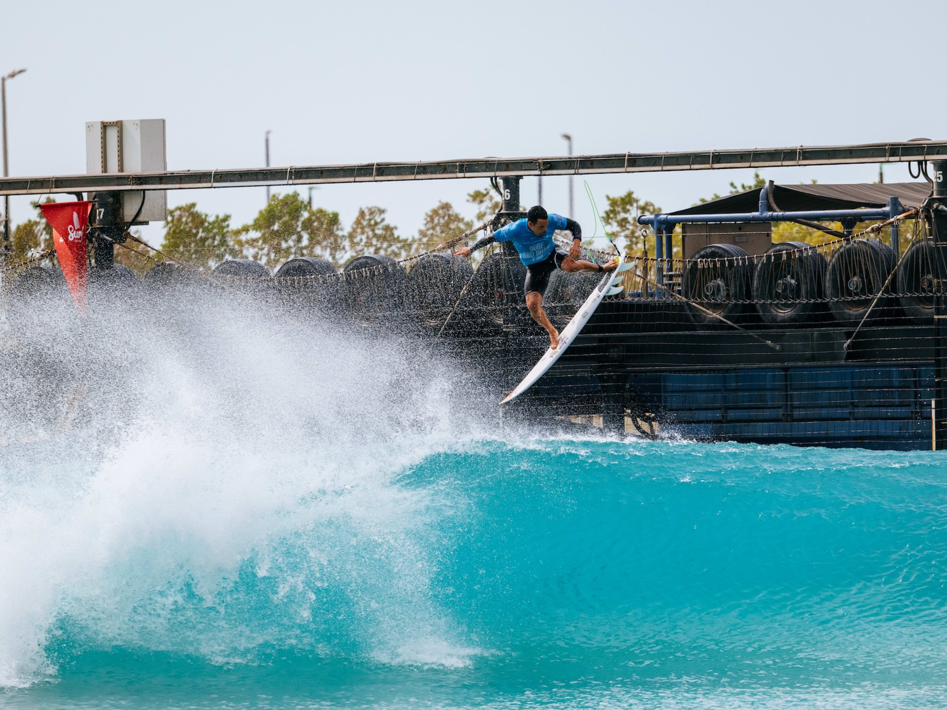 Olympic Surfing in Wave Pools? Italo Ferreira Says “100%” - Surfer