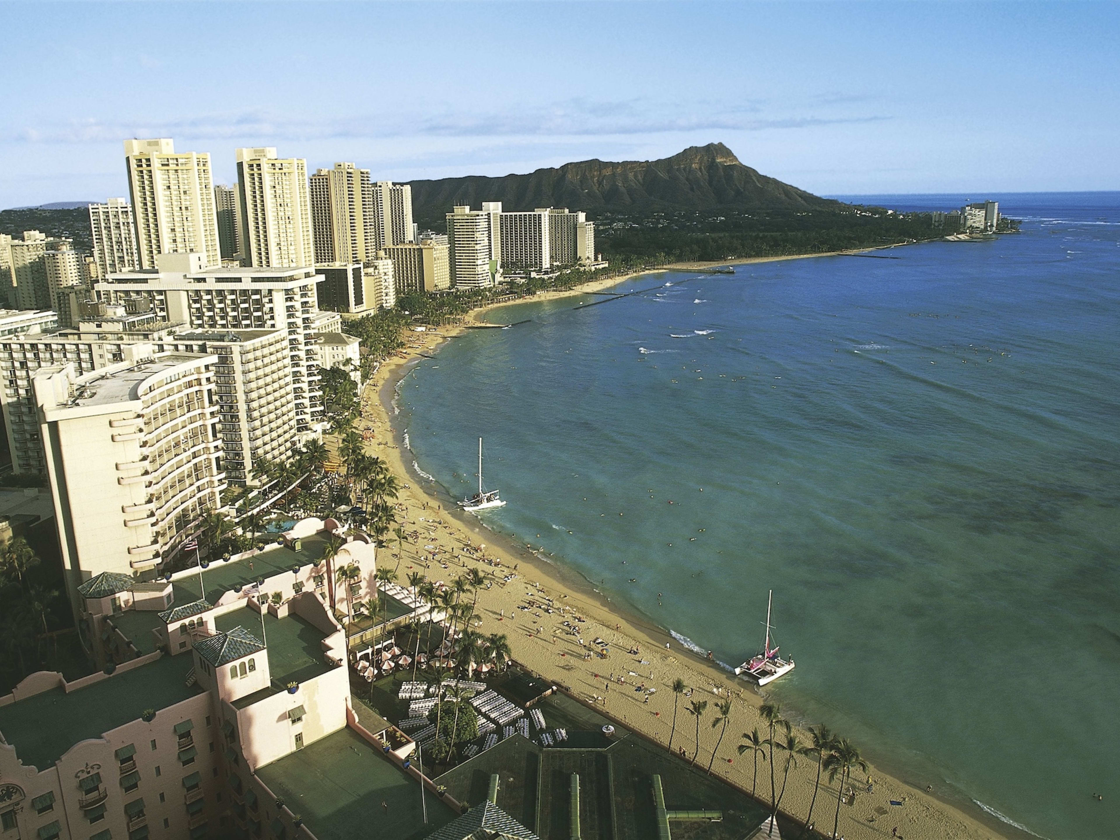 Hawaii Is Sinking Back into the Ocean; Now What? - Surfer