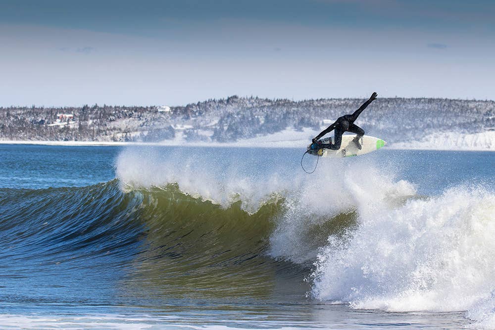 Oli Adams: The Best Surfer In the World (Without a Large Intestine ...