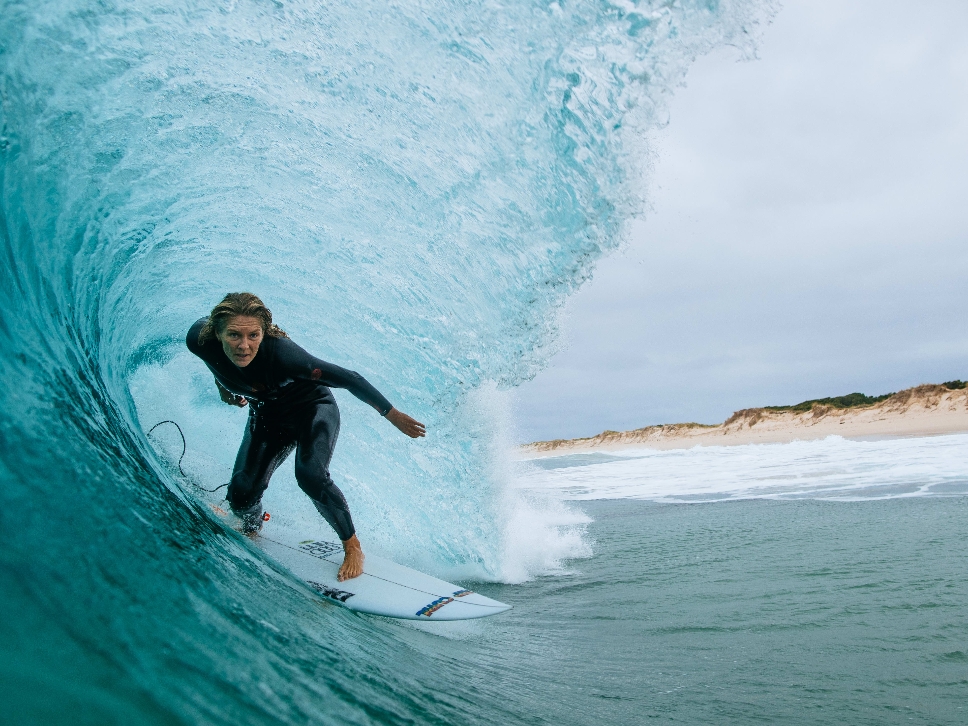 SurfAid and Rip Curl Launch September Surfing Fundraiser - Surfer