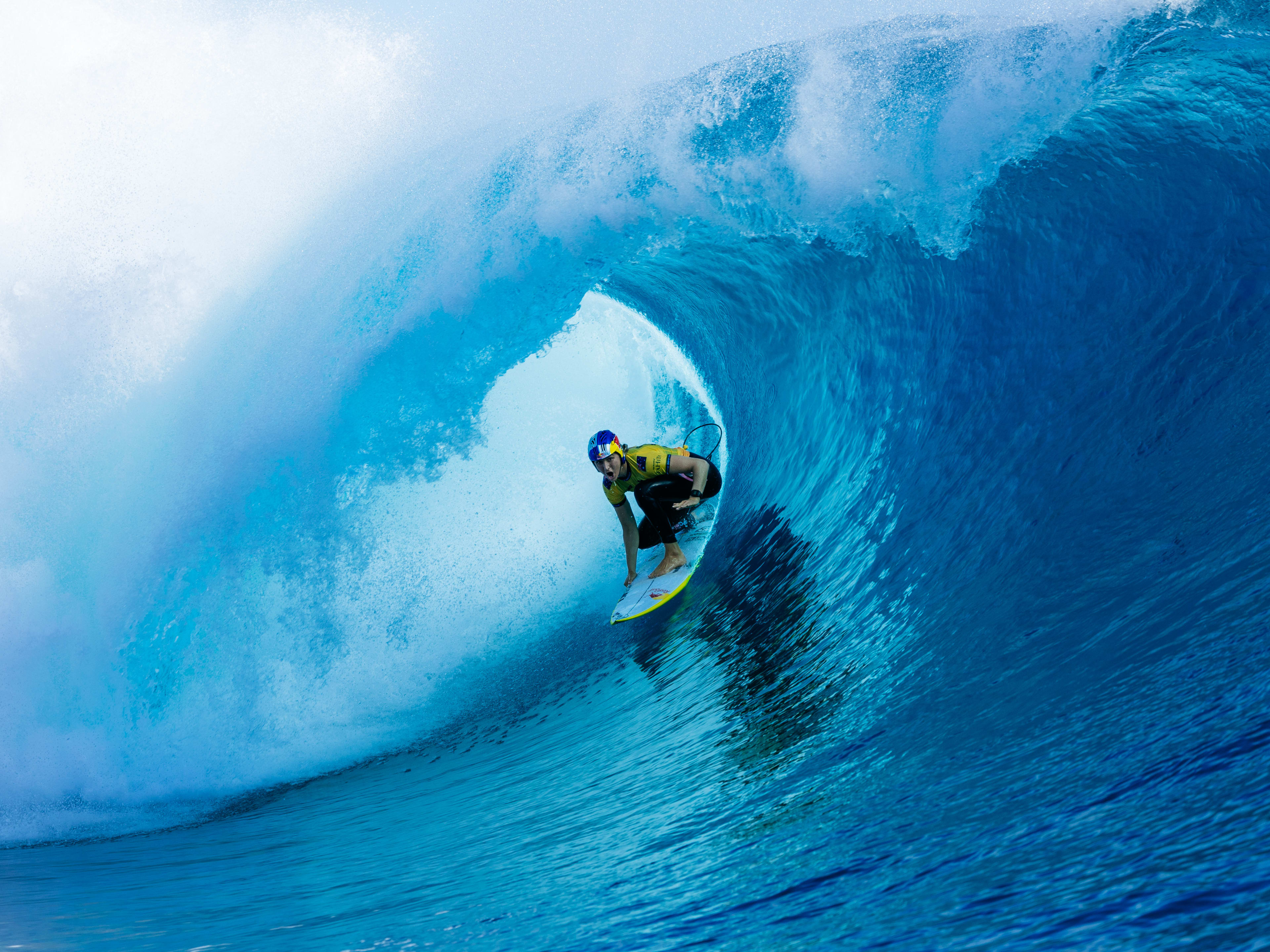 Molly Picklum's Relentless Pursuit To Redefine Women's Surfing - Surfer