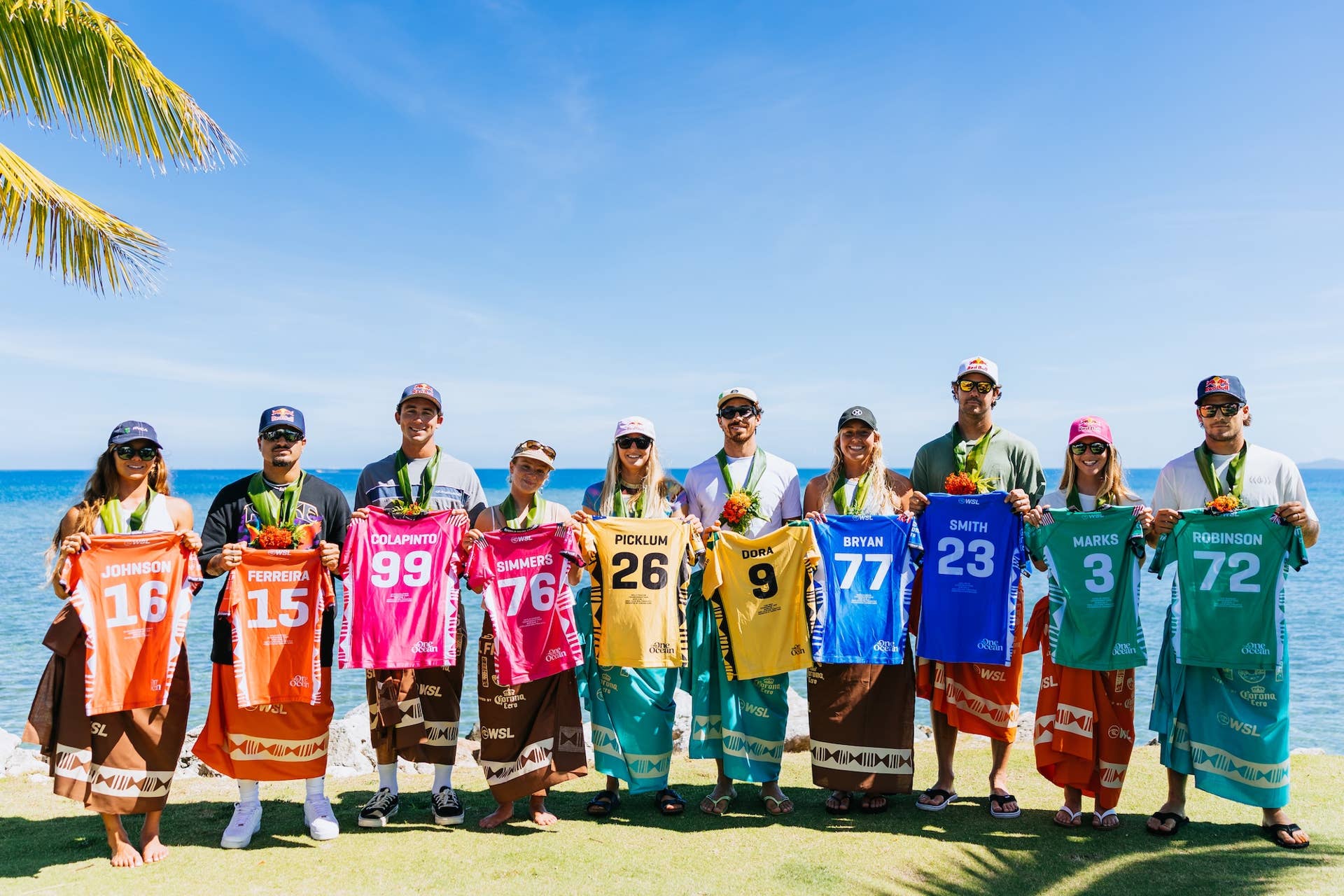 World Surf League Event News - Surfer