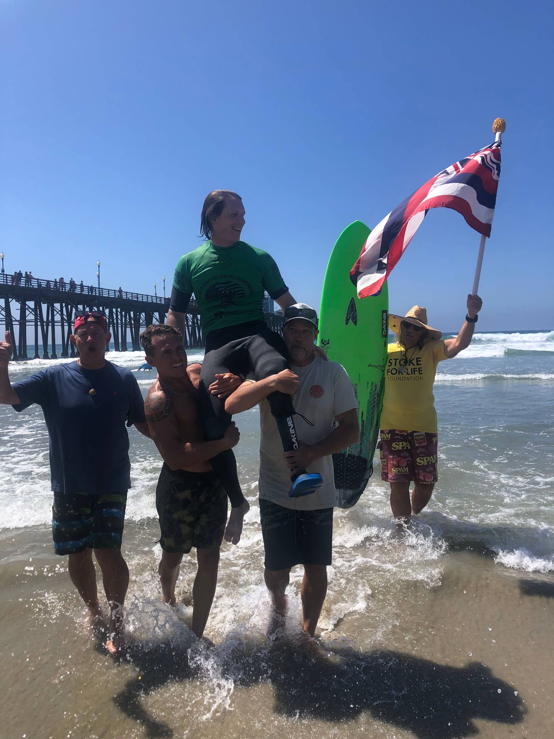Surfing Events News From Competitions, Festivals, and More - Surfer