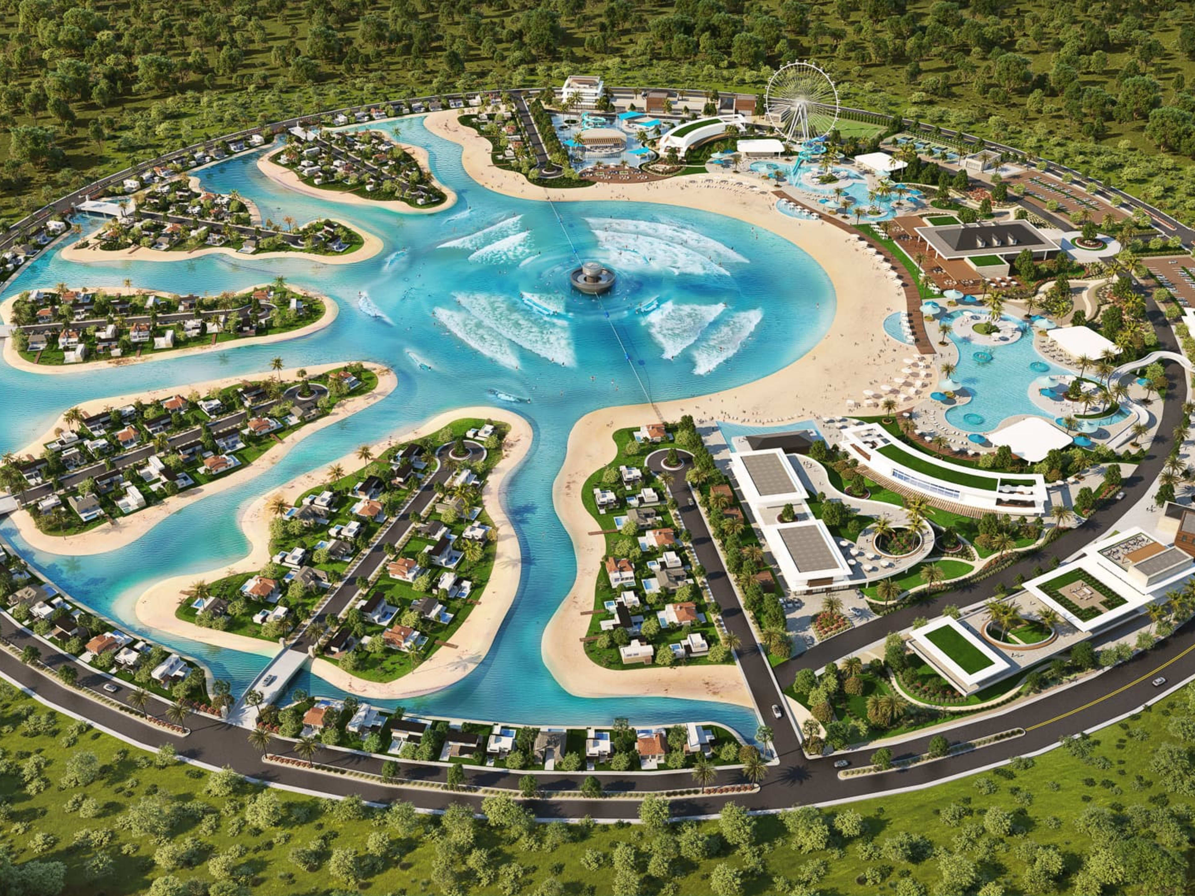 The Race to 1,000 Wave Pools: Is This the Future of Surfing? - Surfer