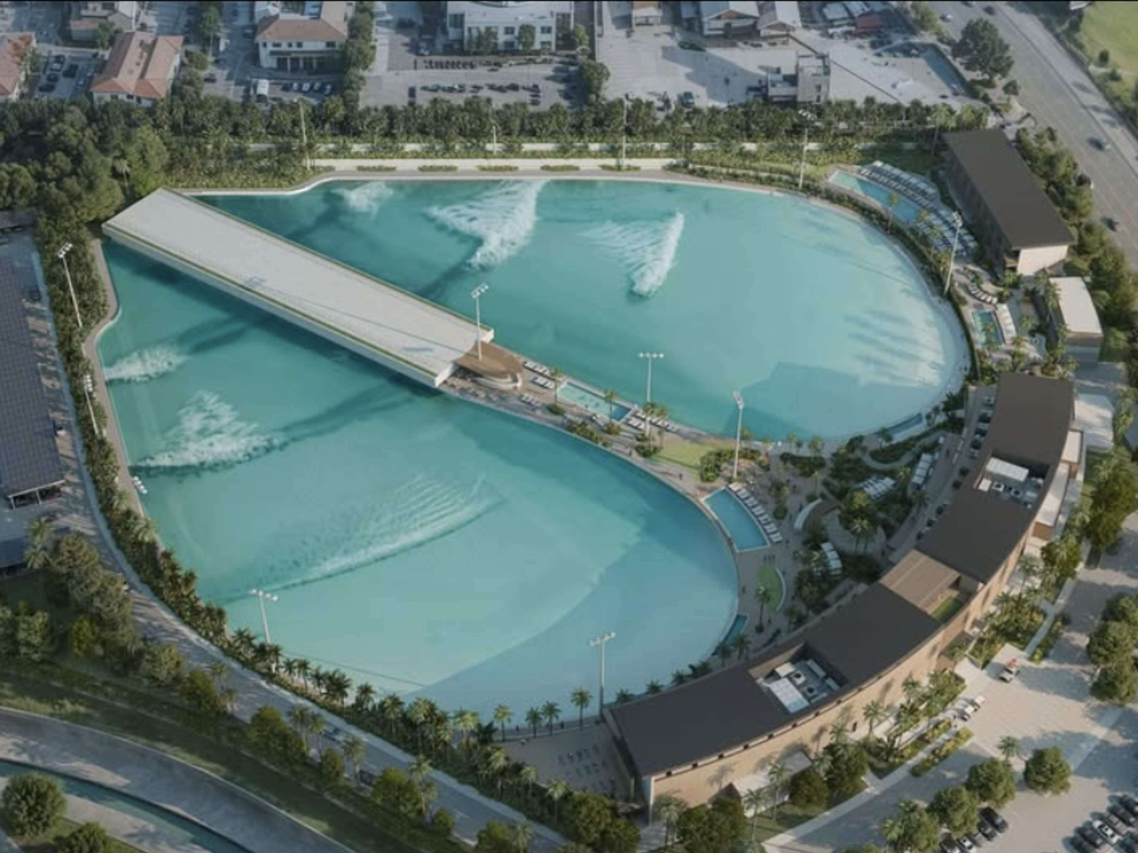 Will Newport Beach Get a Wave Pool? - Surfer