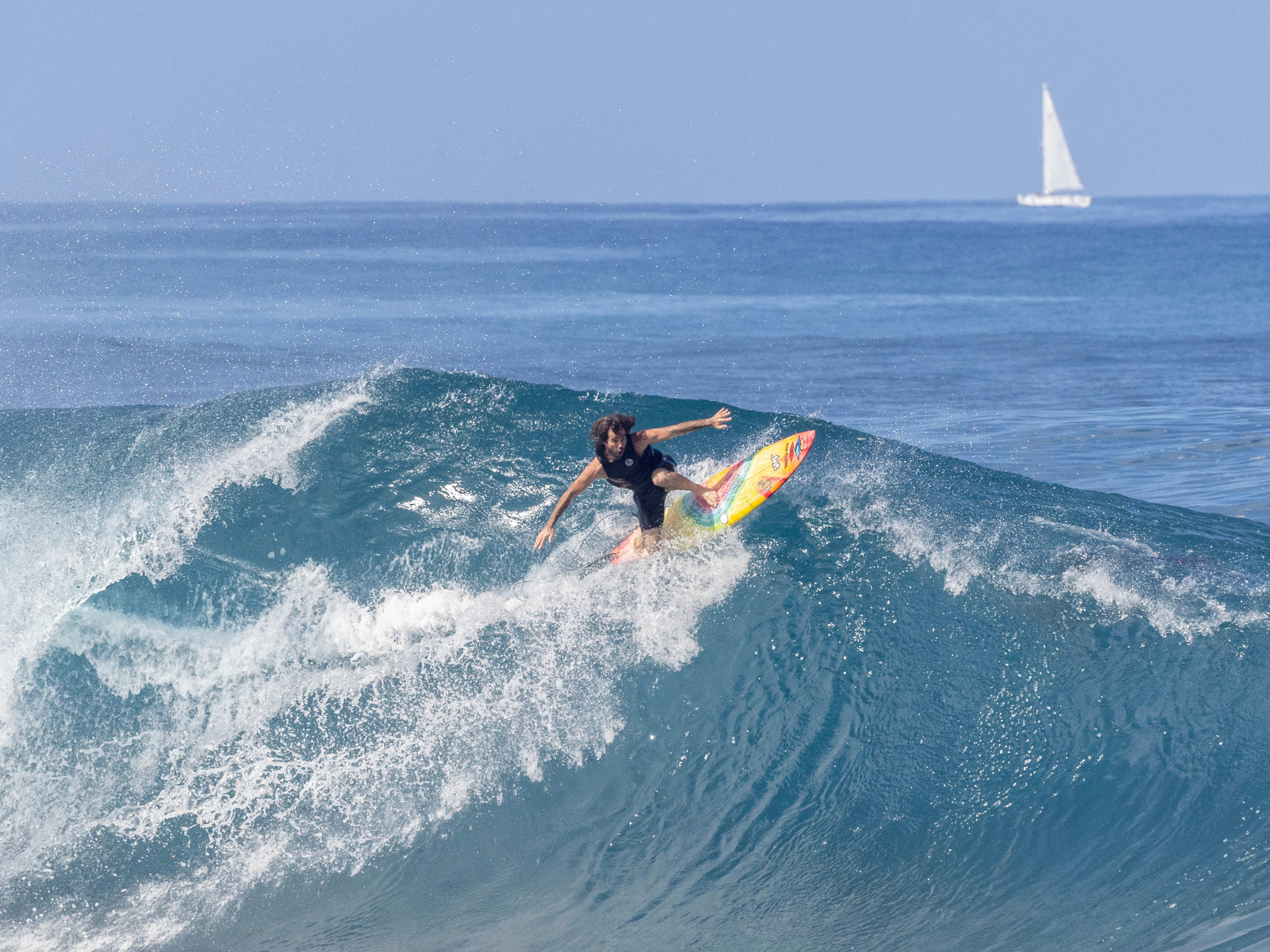 Noa Deane’s Favorite Eyewear Brand Adds Mason Ho - Surfer