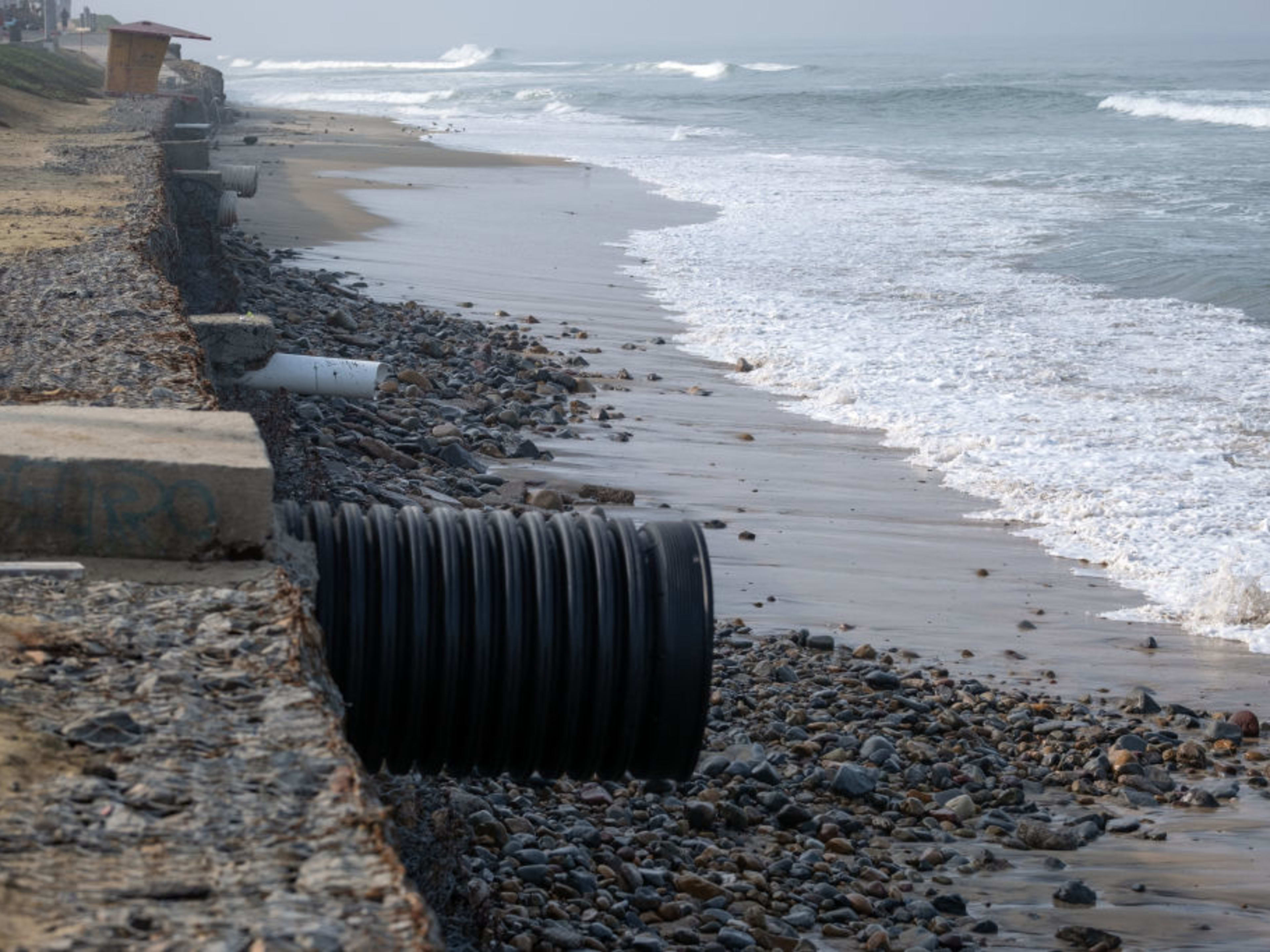 Hey Dibi: Can Surfers Stop the San Diego/Tijuana Sewage Crisis? - Surfer