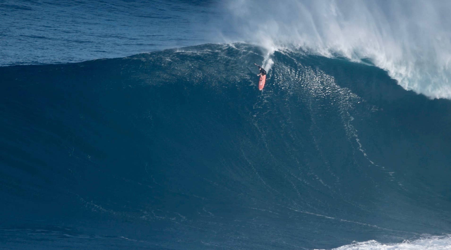 Announcing the 2025 Big Wave Challenge Men's Paddle Nominees - Surfer