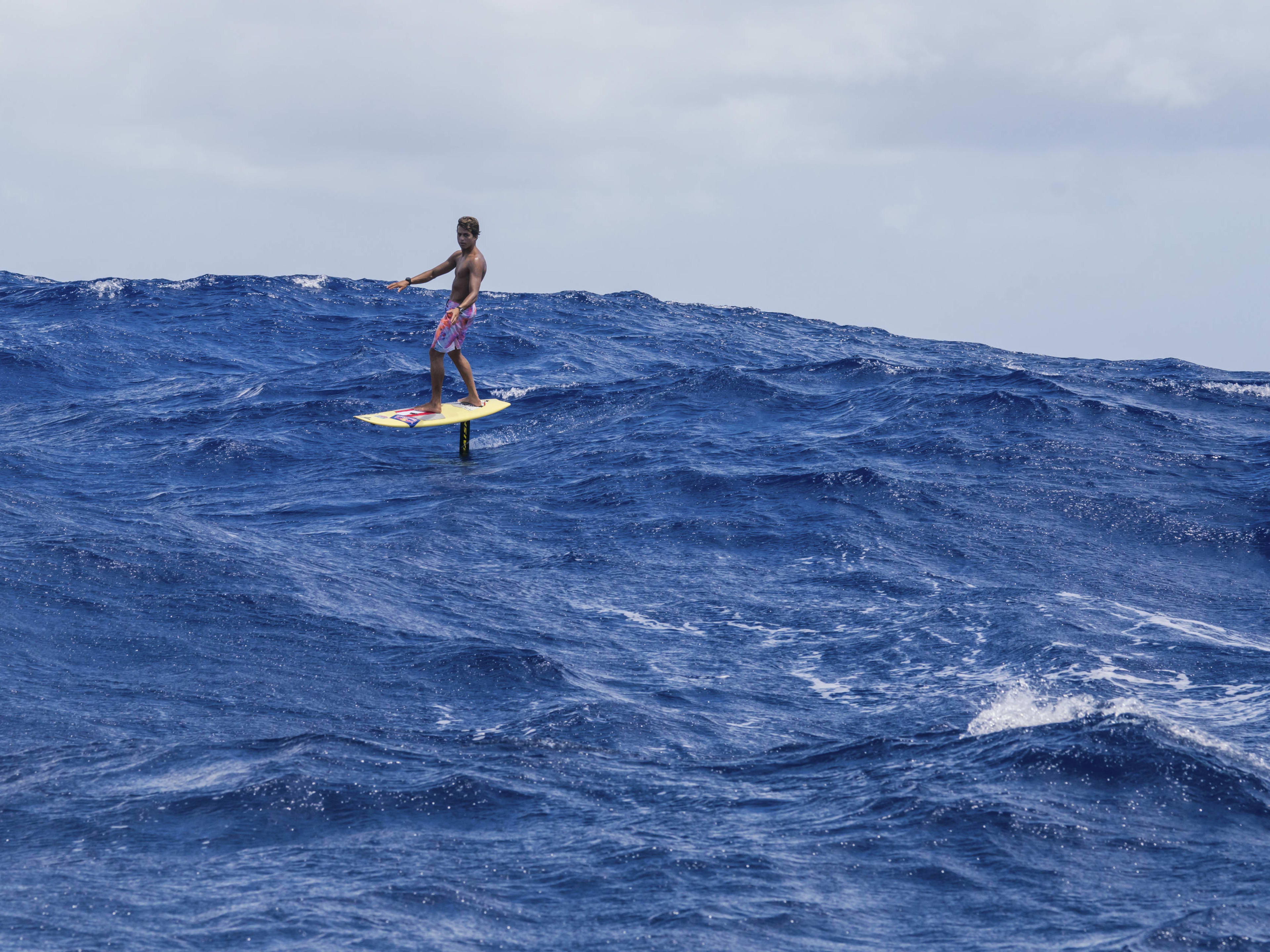 The Beginner's Guide to Foiling - Surfer