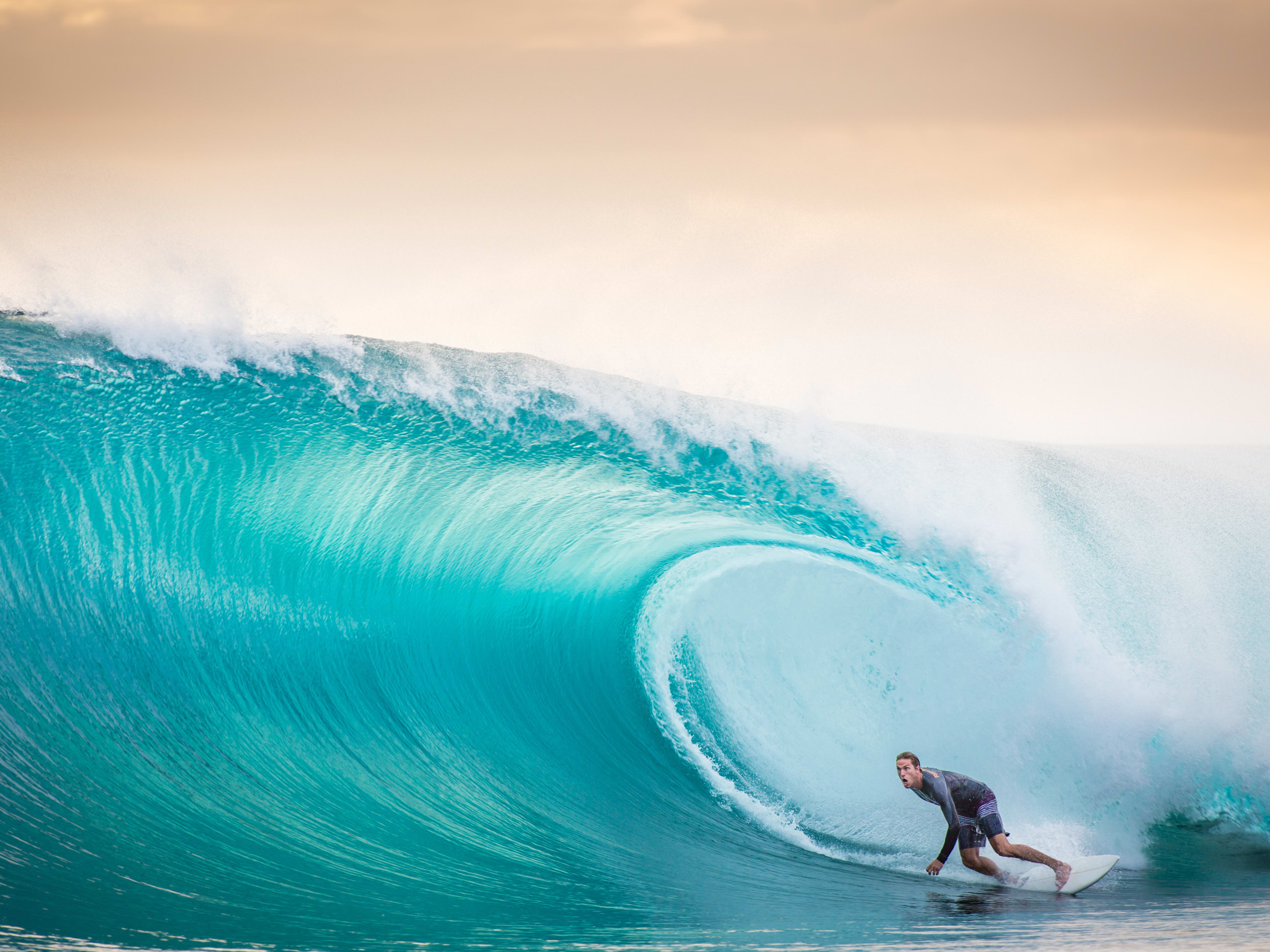 The 5 Best Places in the World To Surf in August - Surfer