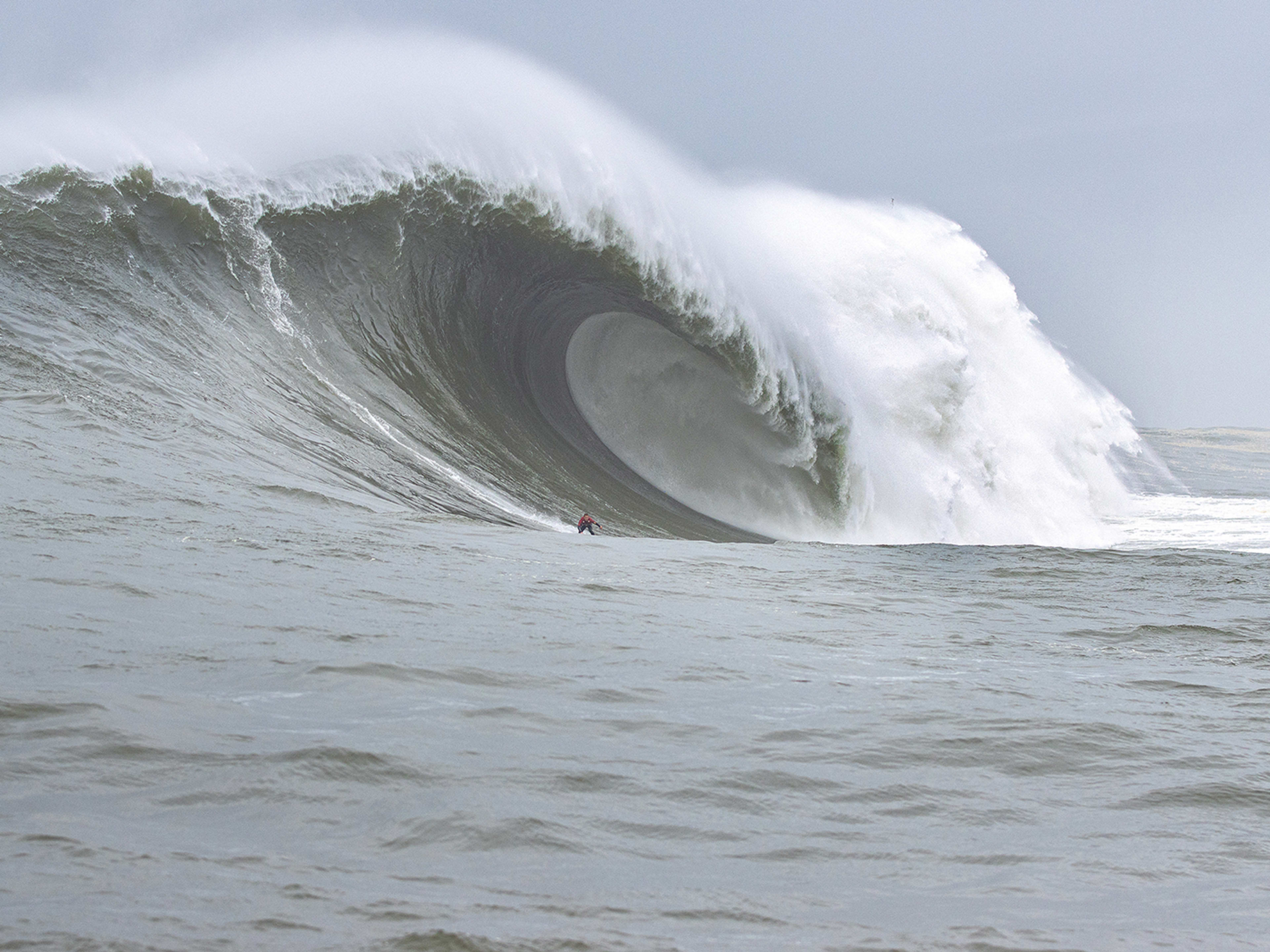 Big Wave Surfing News - Surfer