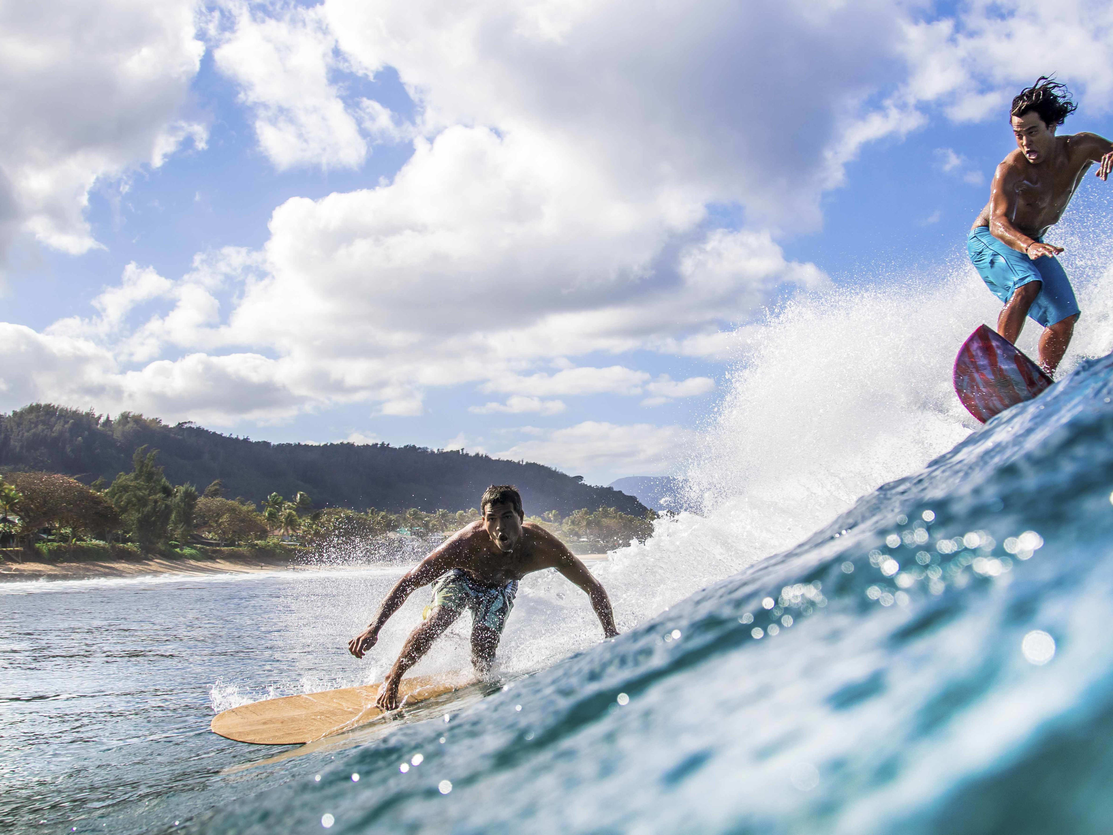 Why "Alternative" Surfboards Have Never Been More Popular - Surfer