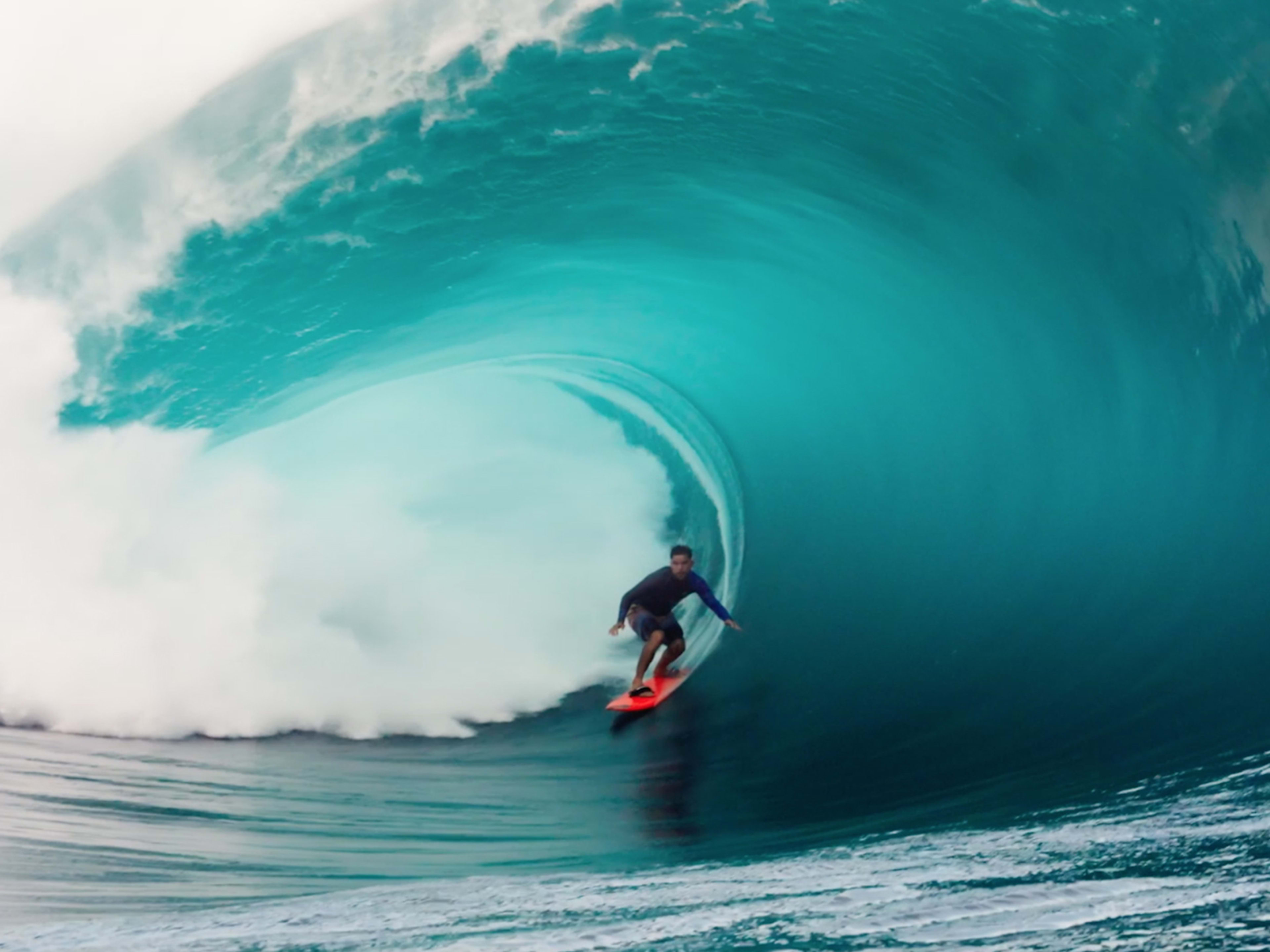‘One Wave, Then Straight to the Hospital. Worth It’ - Surfer