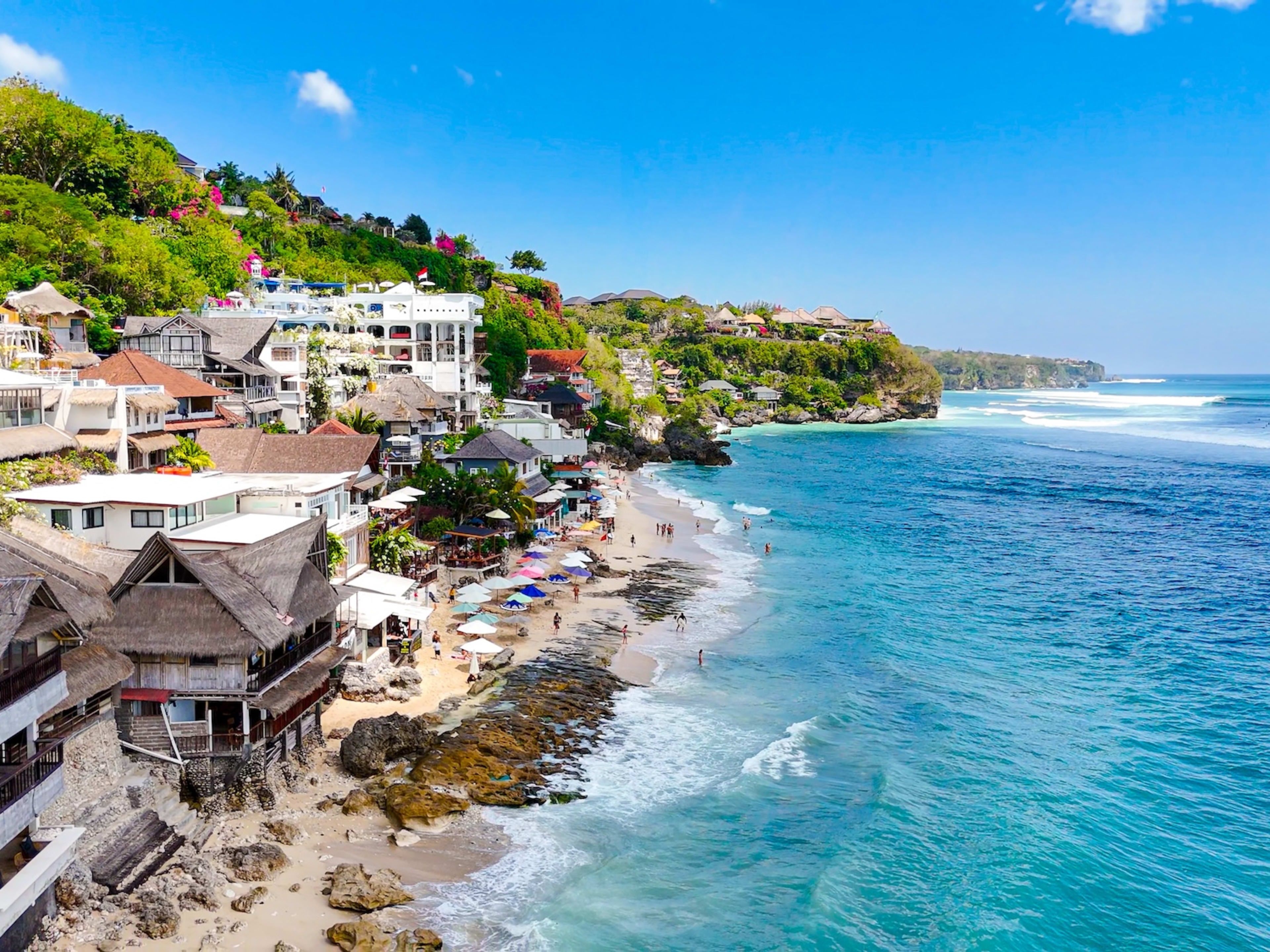 One of Bali's Most Beloved Beaches is Being Bulldozed - Surfer