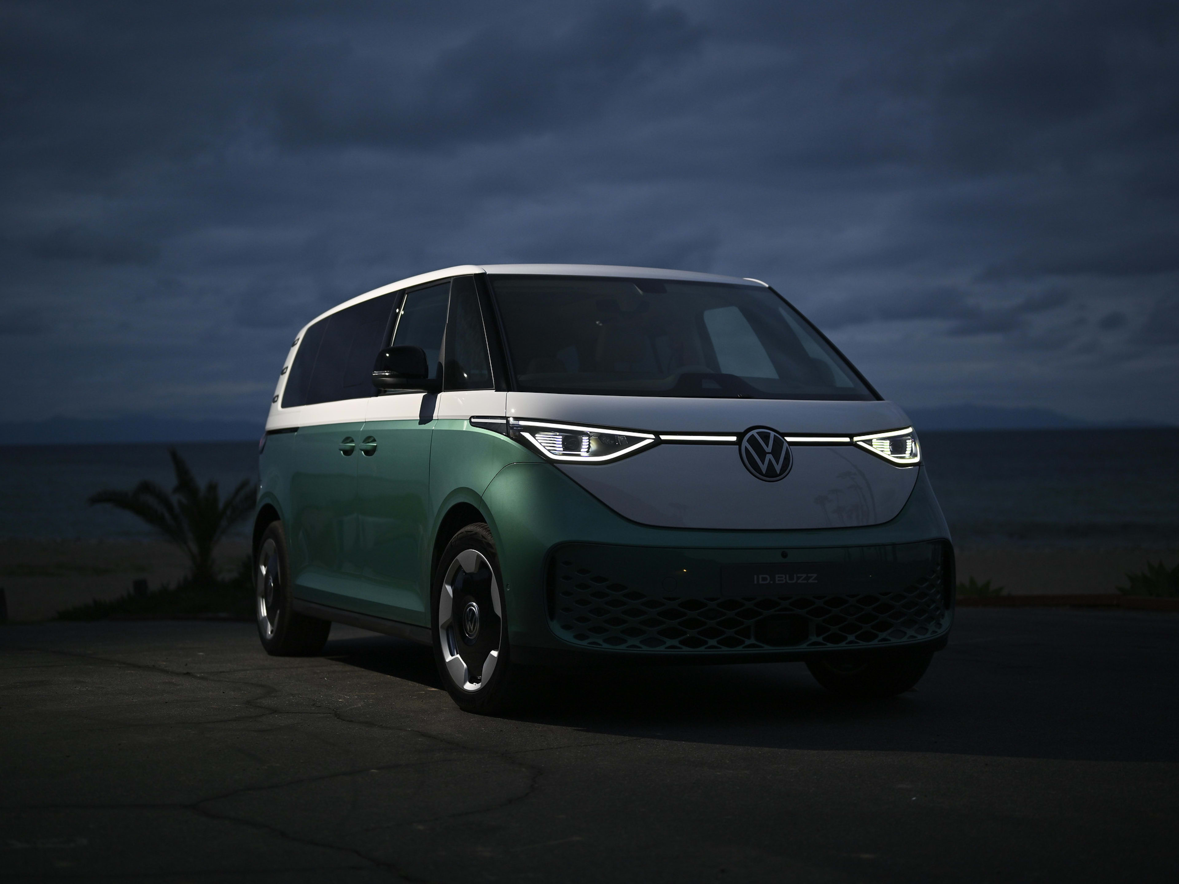 An Ode To The Most Iconic Surf Rig Of All Time, The New VW ID Buzz Is ...