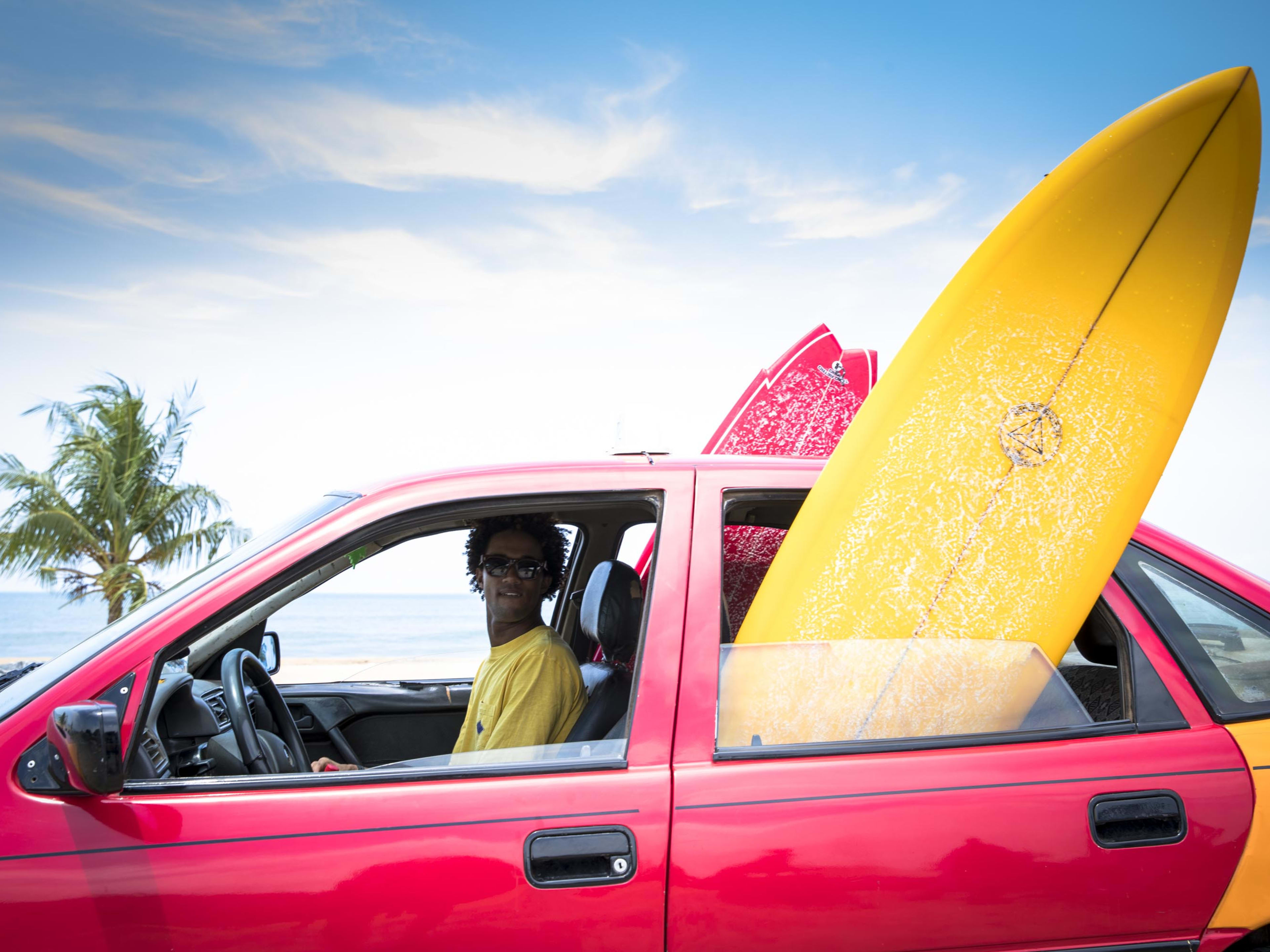 From The Magazine: On The Road In Africa with Mikey February - Surfer