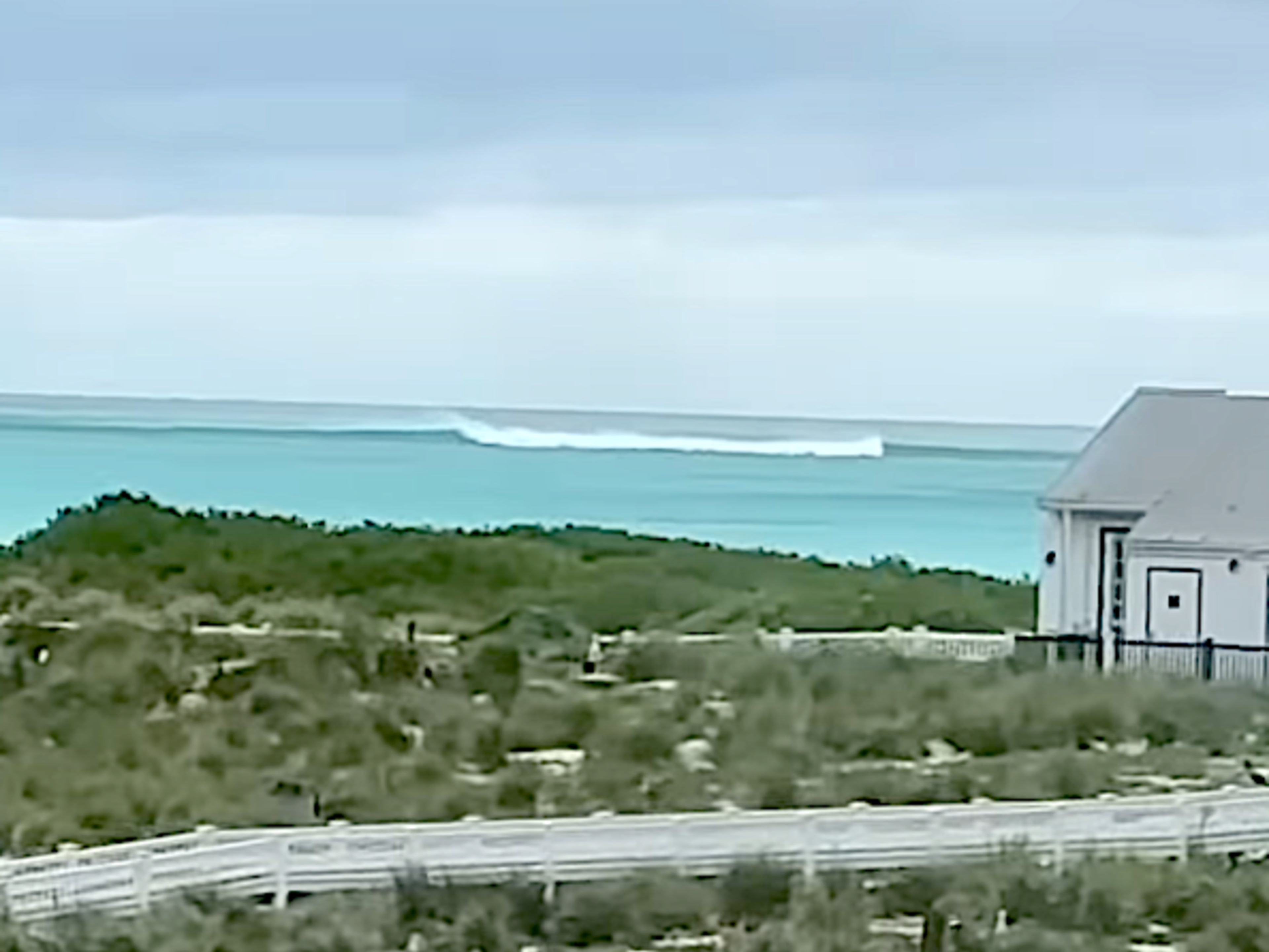 7-Foot Tsunami Waves Strike Midway Atoll; Here’s the Video - Surfer