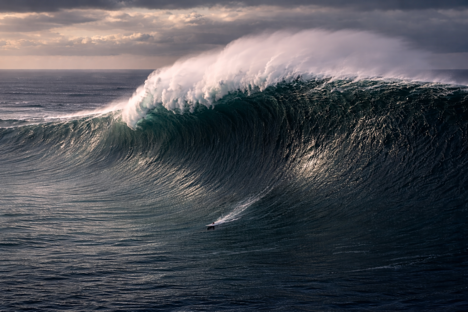 Big Wave Surfing News - Surfer