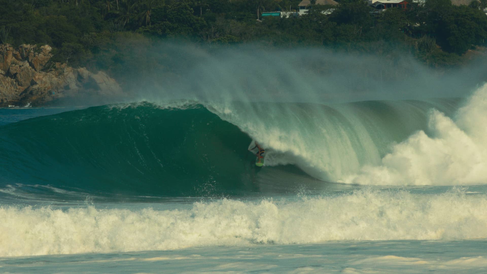 Surf Music, Art, and Movies - Surfer