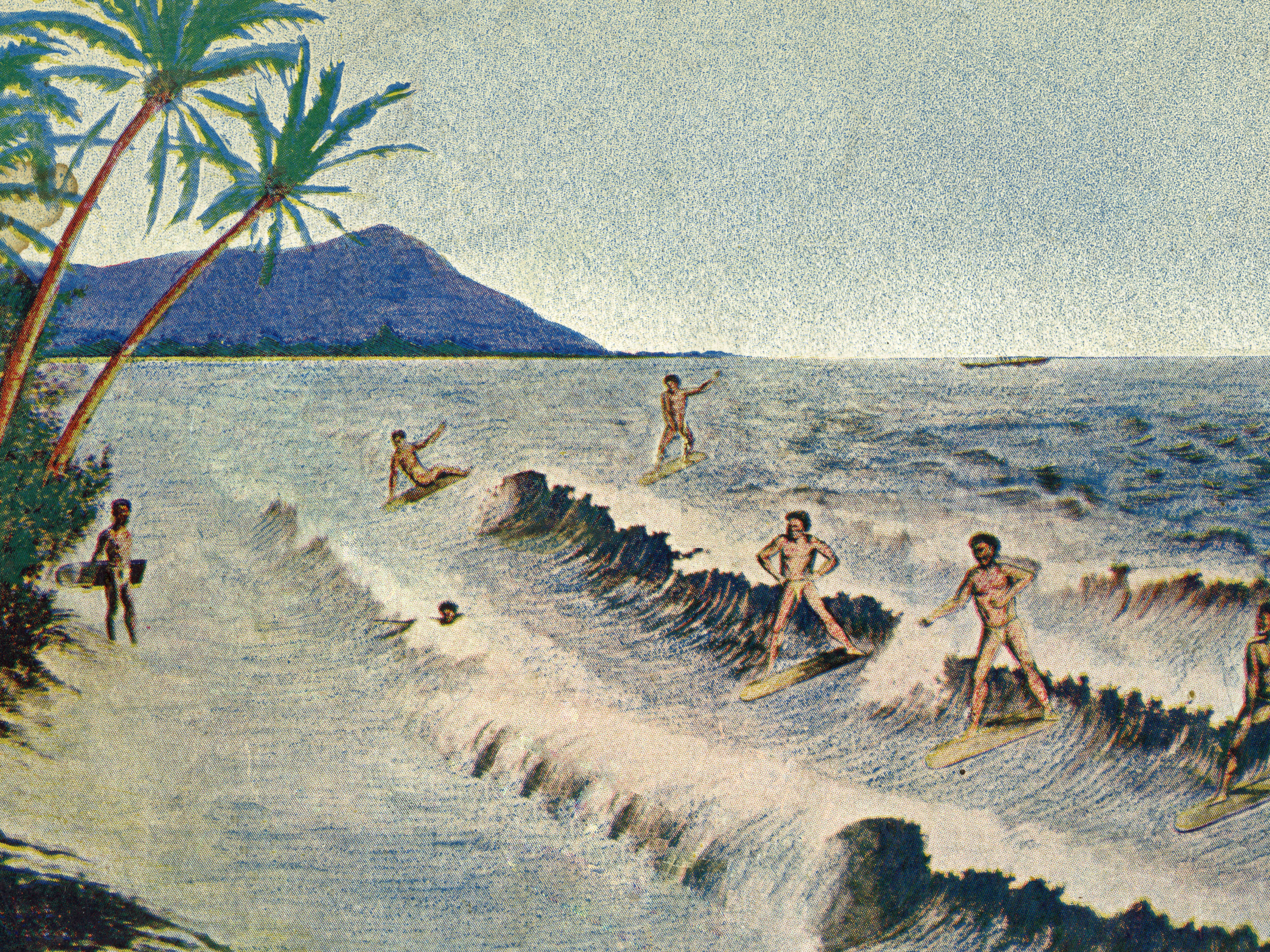 Surfing History: Surfing Origins and Historical Moments - Surfer