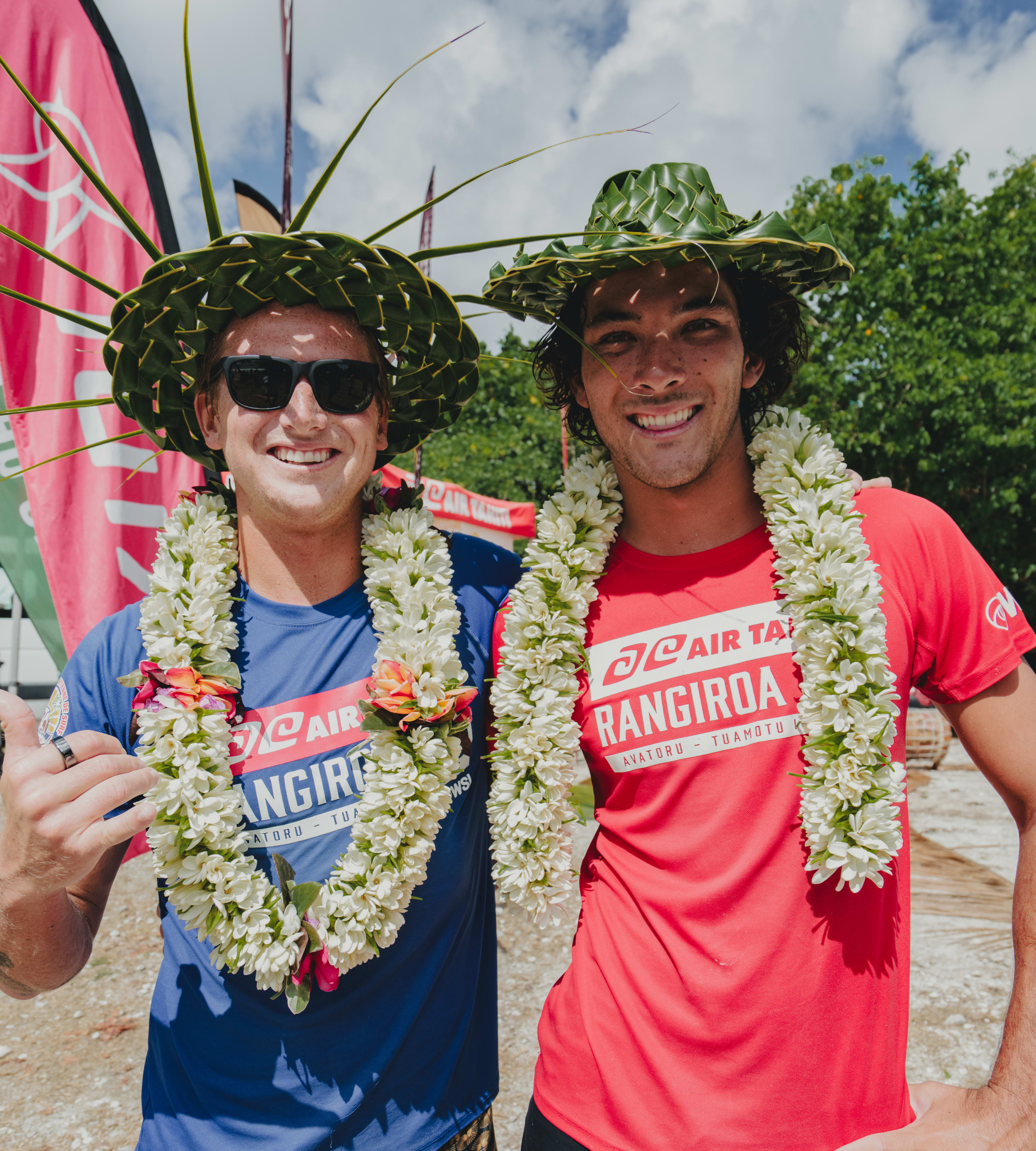 World Surf League Event News