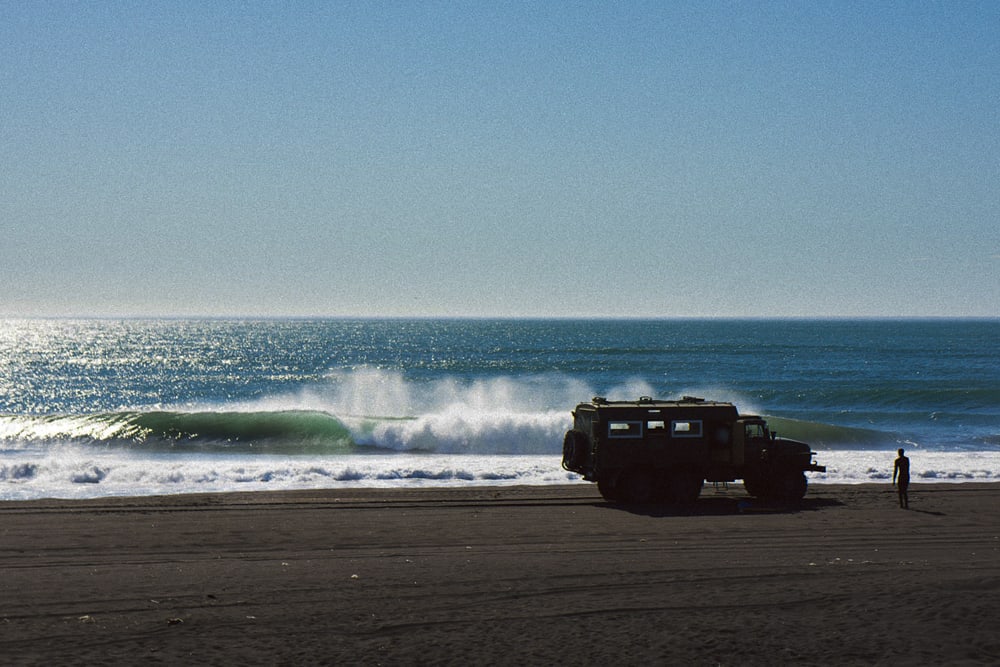 Kamchatka Russia S Forbidden Peninsula