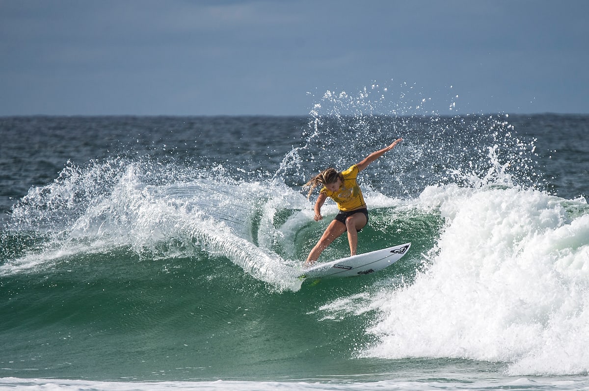 Game On, Gold Coast | SURFER Magazine - Surfer