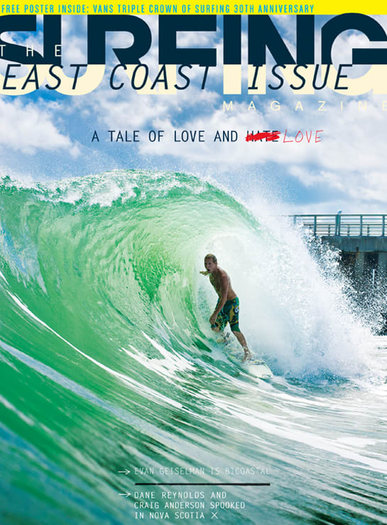 SURFING Magazine Issue 10, 2015 - Surfer