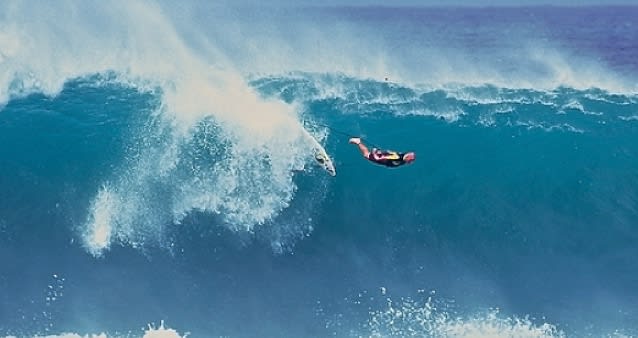 Son of Iconic Surfer Remains in Coma After Freak Car Accident - Surfer