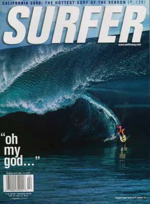 Magazine Covers - SURFER Magazine - Surfer