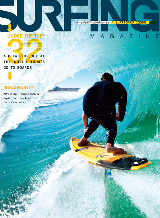 Girl: Bree Kleintop | SURFING Magazine - Surfer