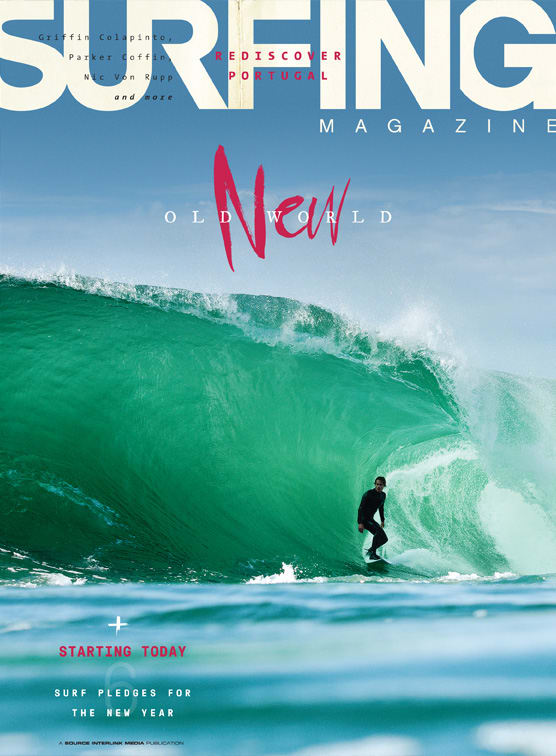 Boards: Eric Geiselman - Surfer