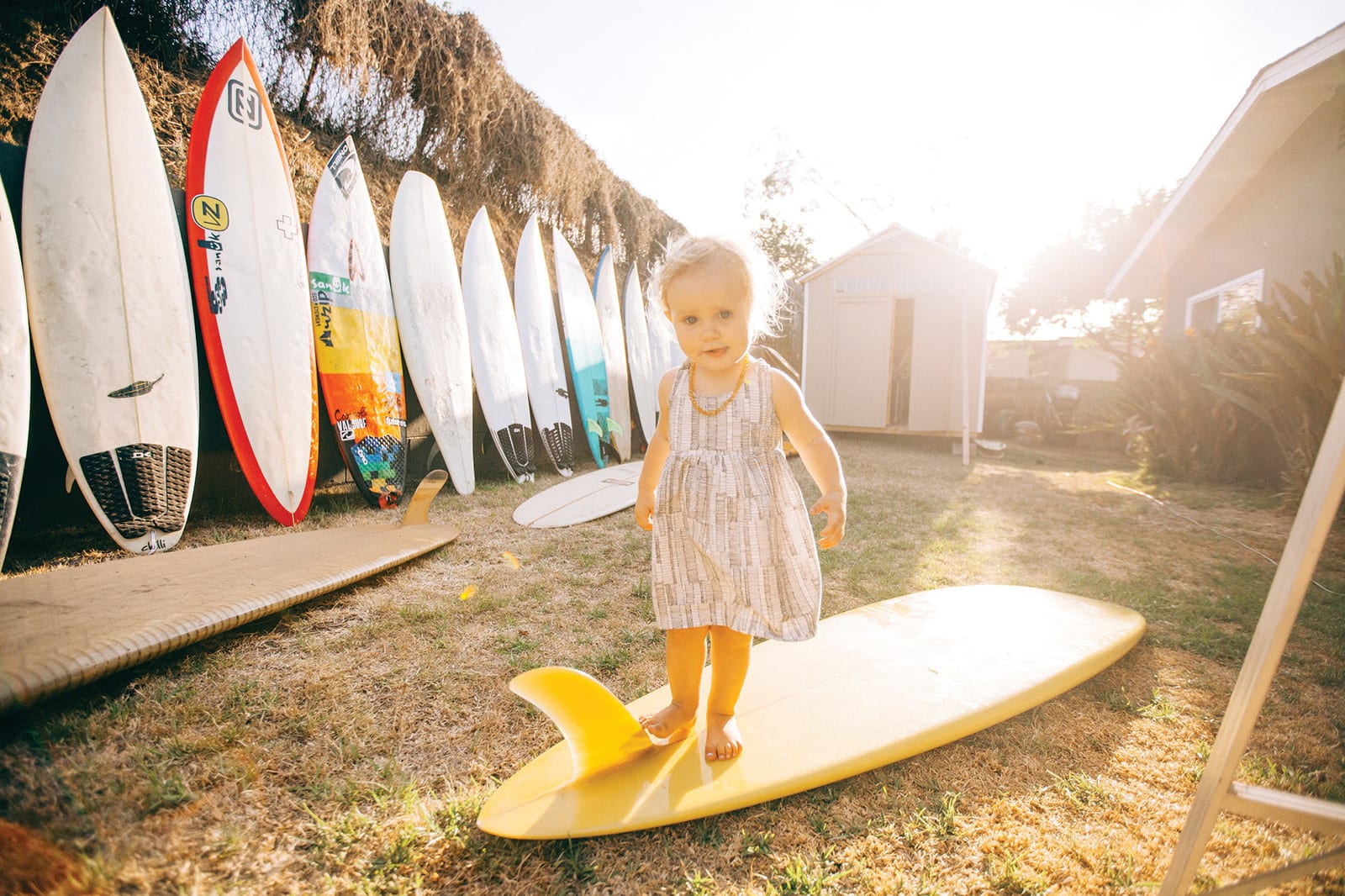 Inside Indoek's "Surf Shacks" - Surfer