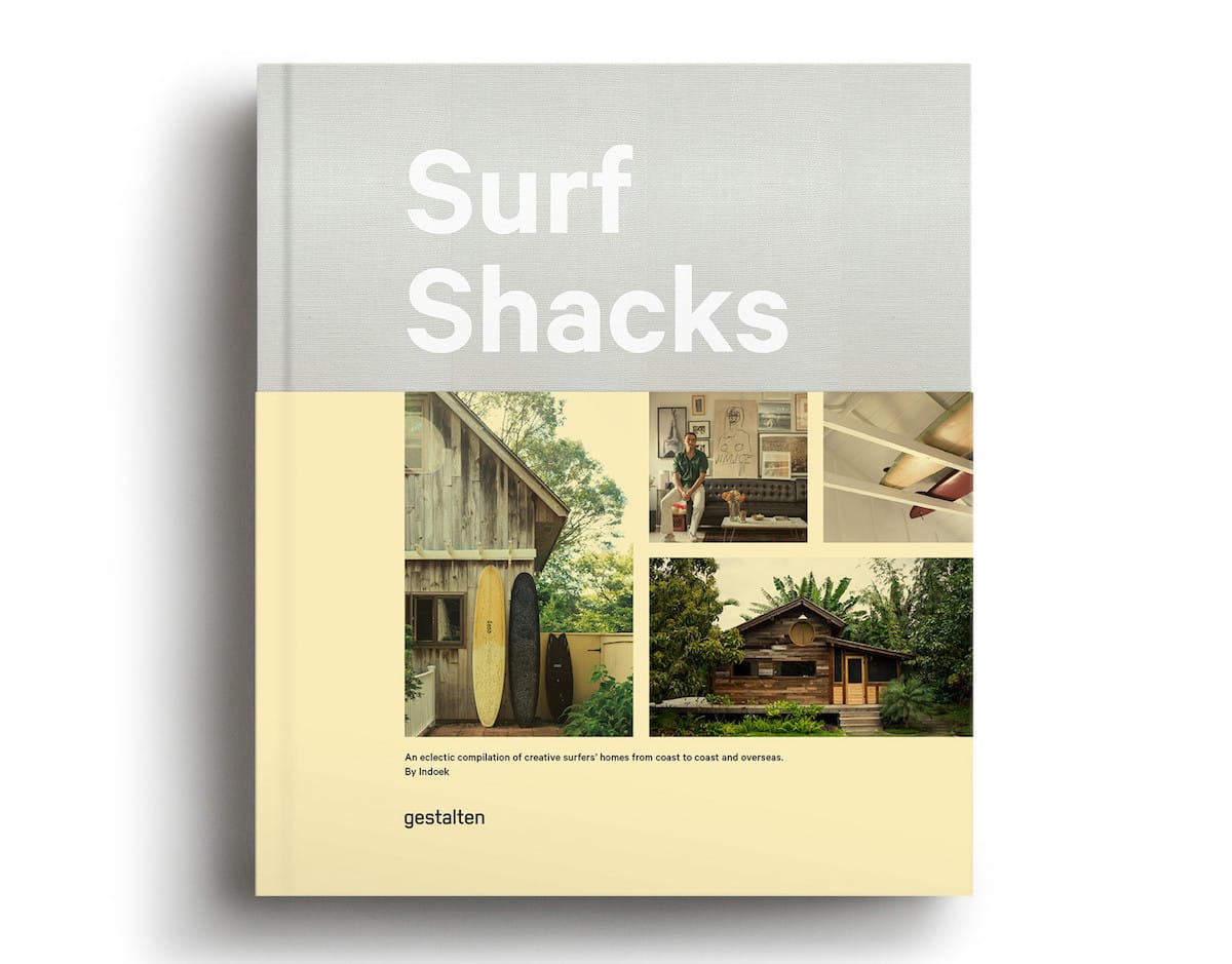 Inside Indoek's "Surf Shacks" - Surfer