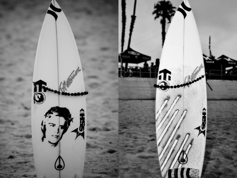 Remembering Dane - Surfer