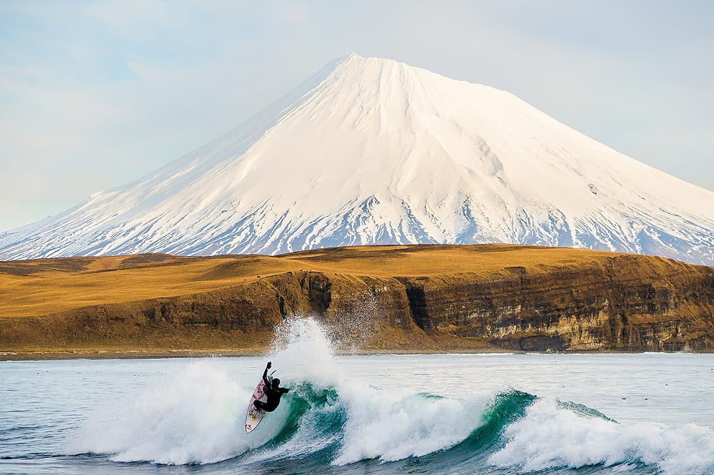Five Most Photogenic Surf Spots | SURFER Magazine - Surfer