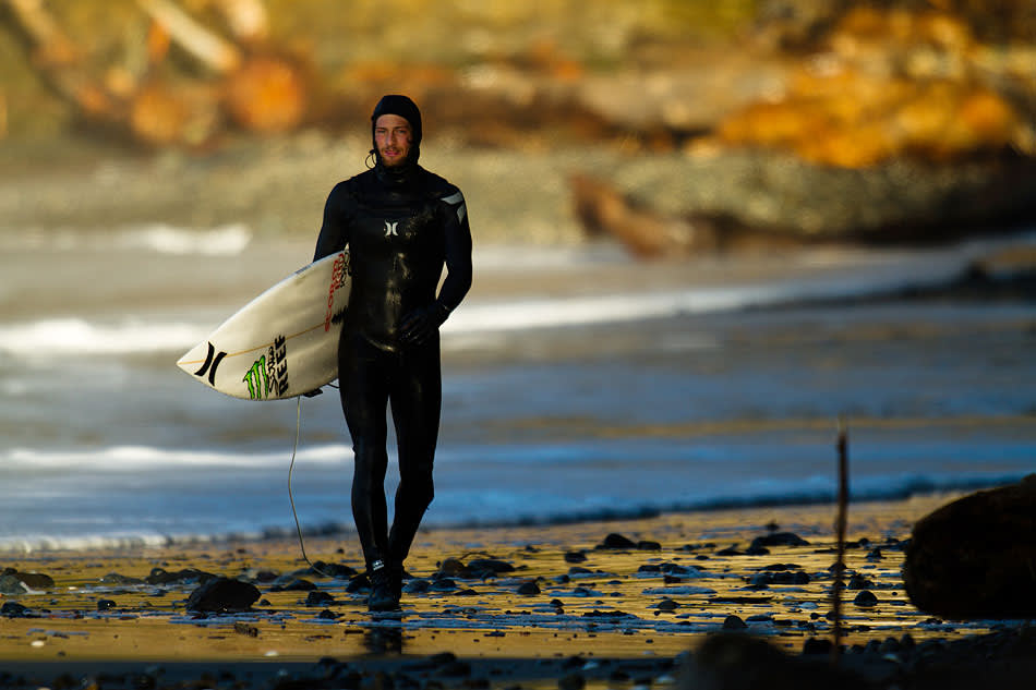 How To Go Feral - Surfer