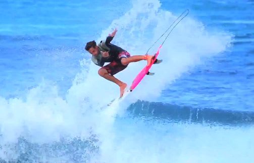 Matt McCabe // Hawaii // 2:23 - Surfer